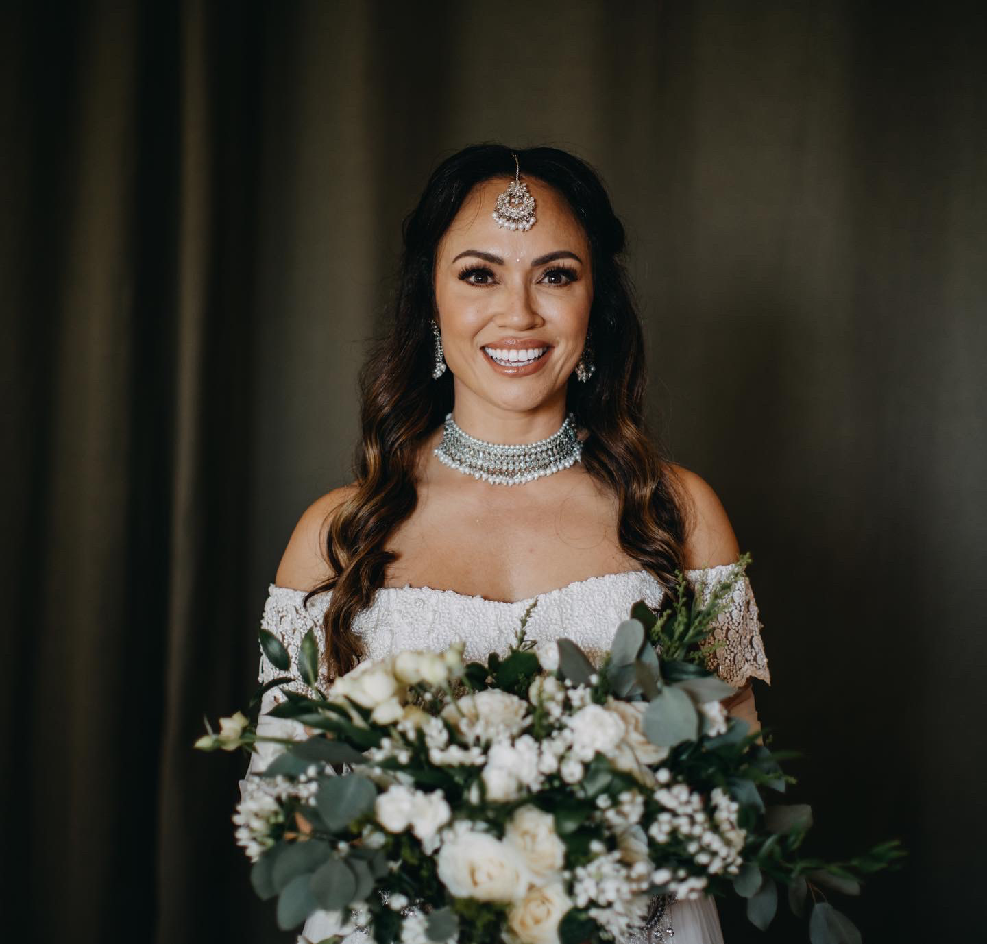 Stunning, Elegant, Beautiful | Carmelia & Team Make Up Artist | Bridestory