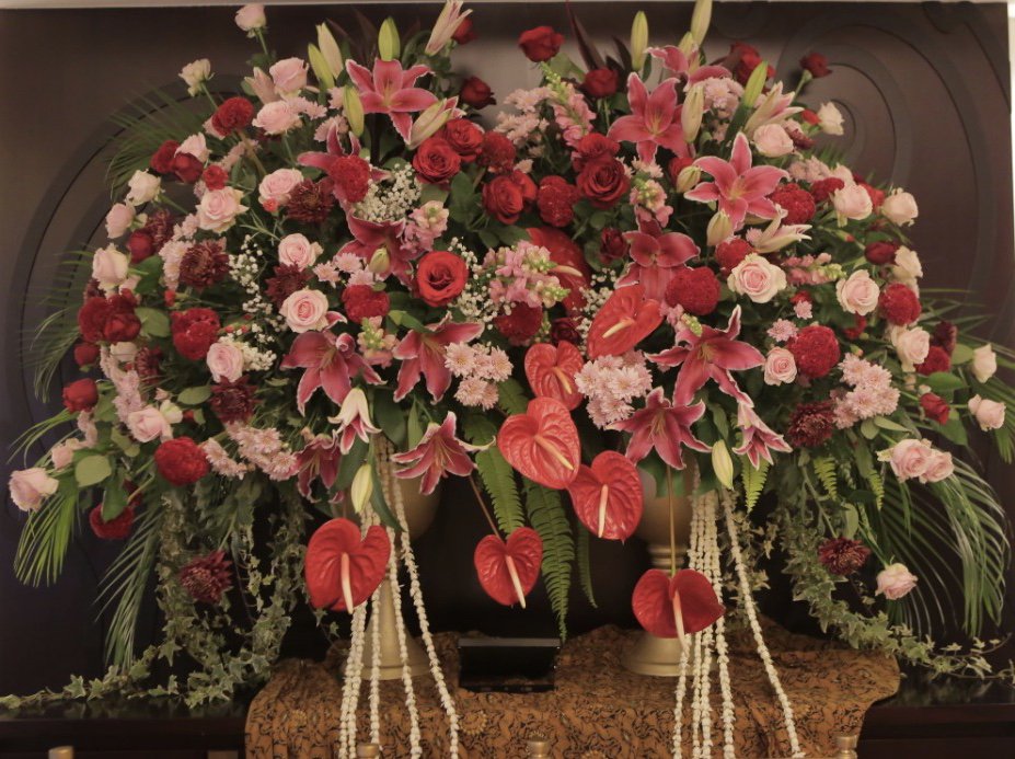 The Wedding of Artha & Avi | Cassia Decoration | Bridestory