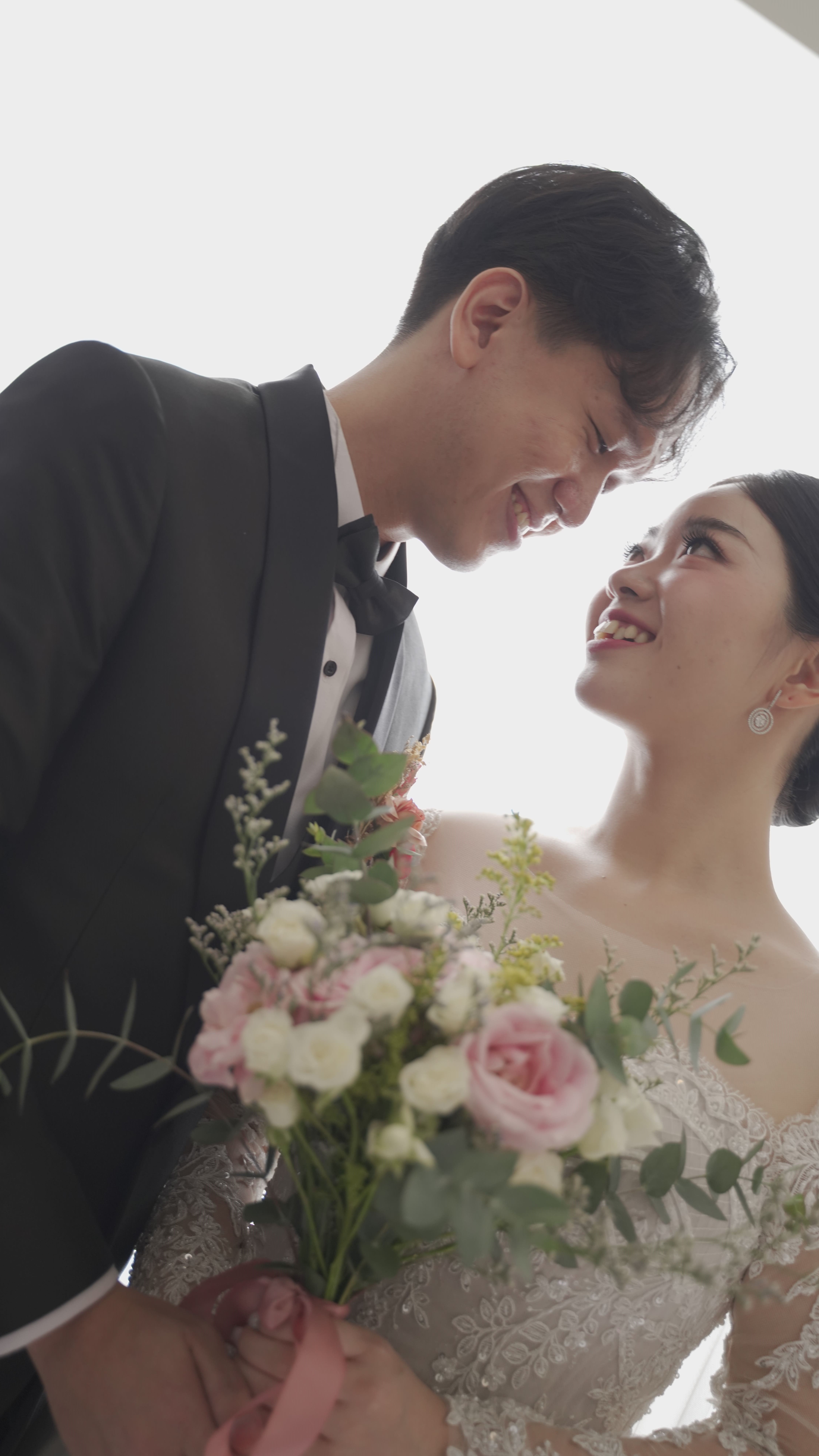 E & M | Wyt Fleur Florist | Bridestory