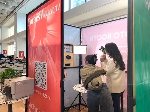 fotoPOP Photo Booth and Selfie Studio | Wedding Photo booth in Ho Chi ...