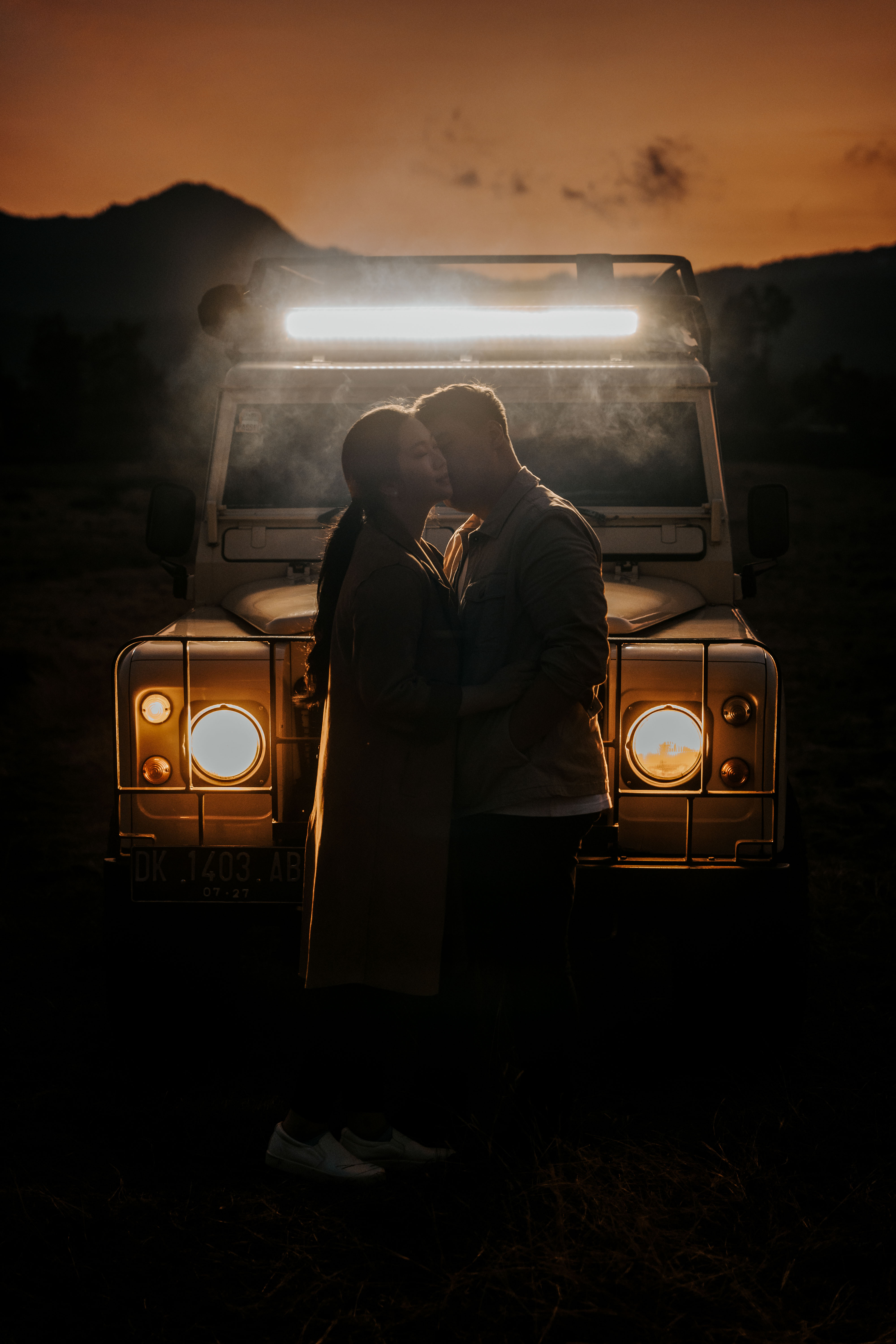 Golden Arches, Golden Moments | Cesar Picture | Bridestory