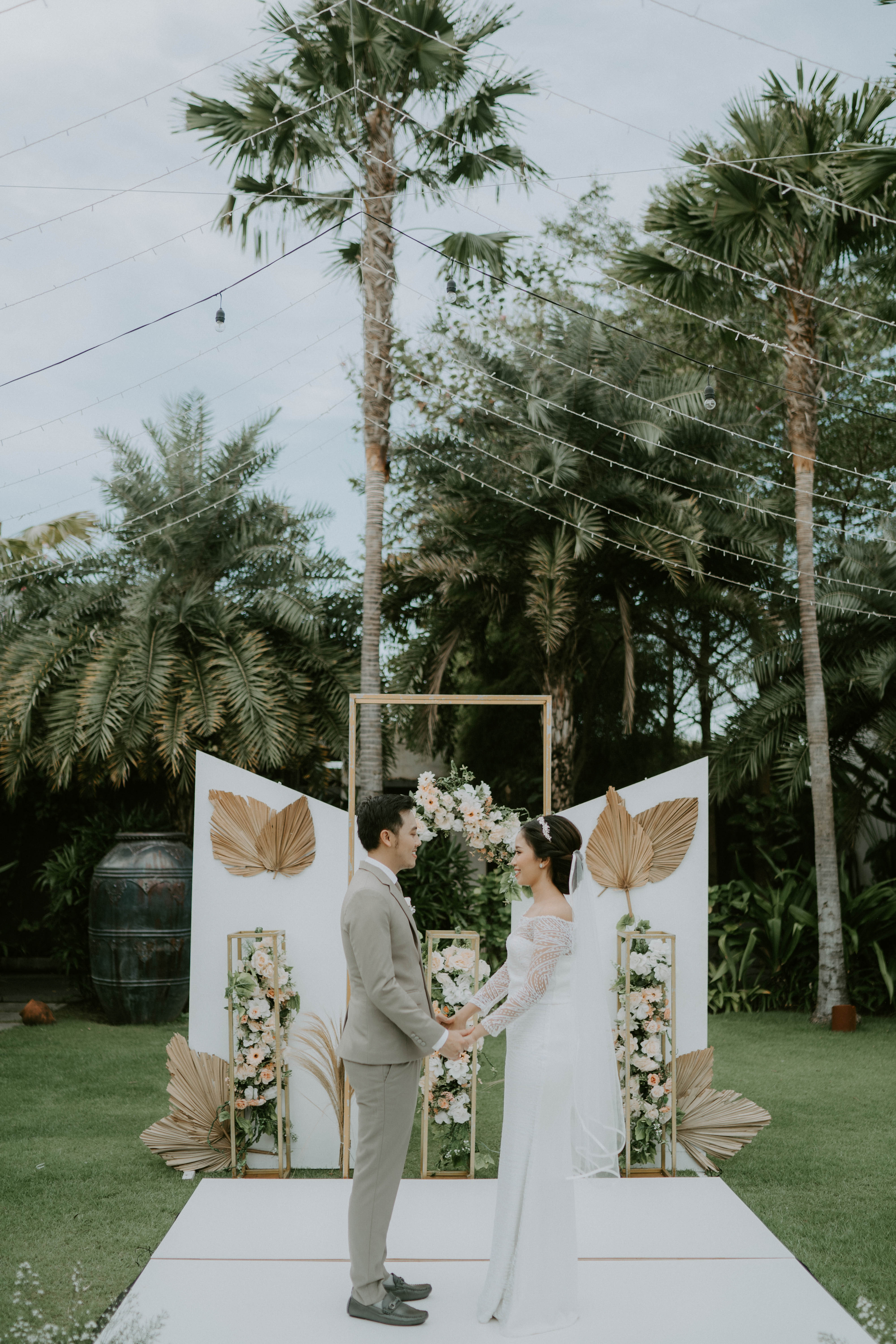 Wedding Reception Dipta & Dea | Naya Photography | Bridestory