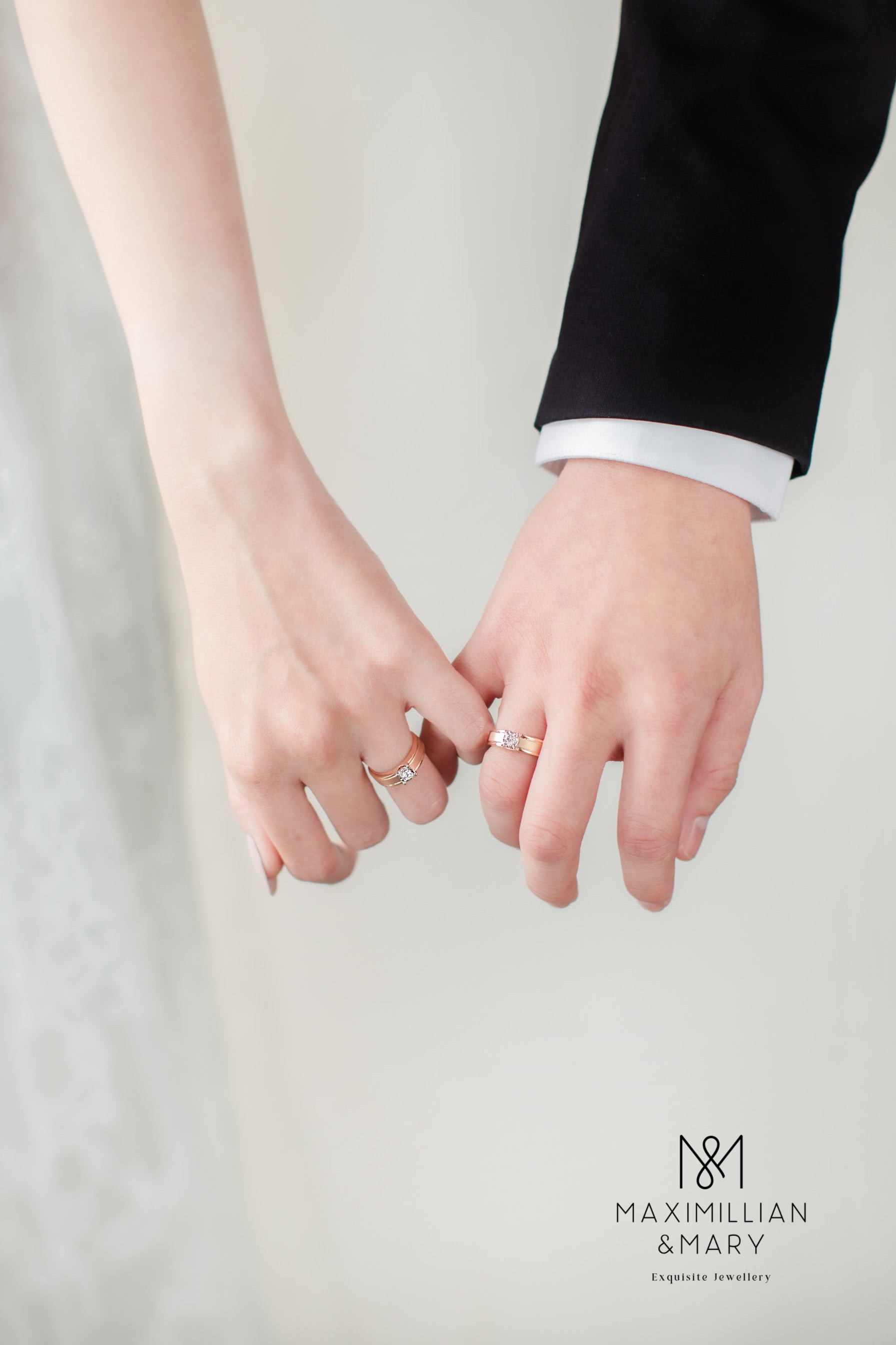 Cincin Wedding Berlian Eropa - Diamond Rings By Maximillian and Mary ...