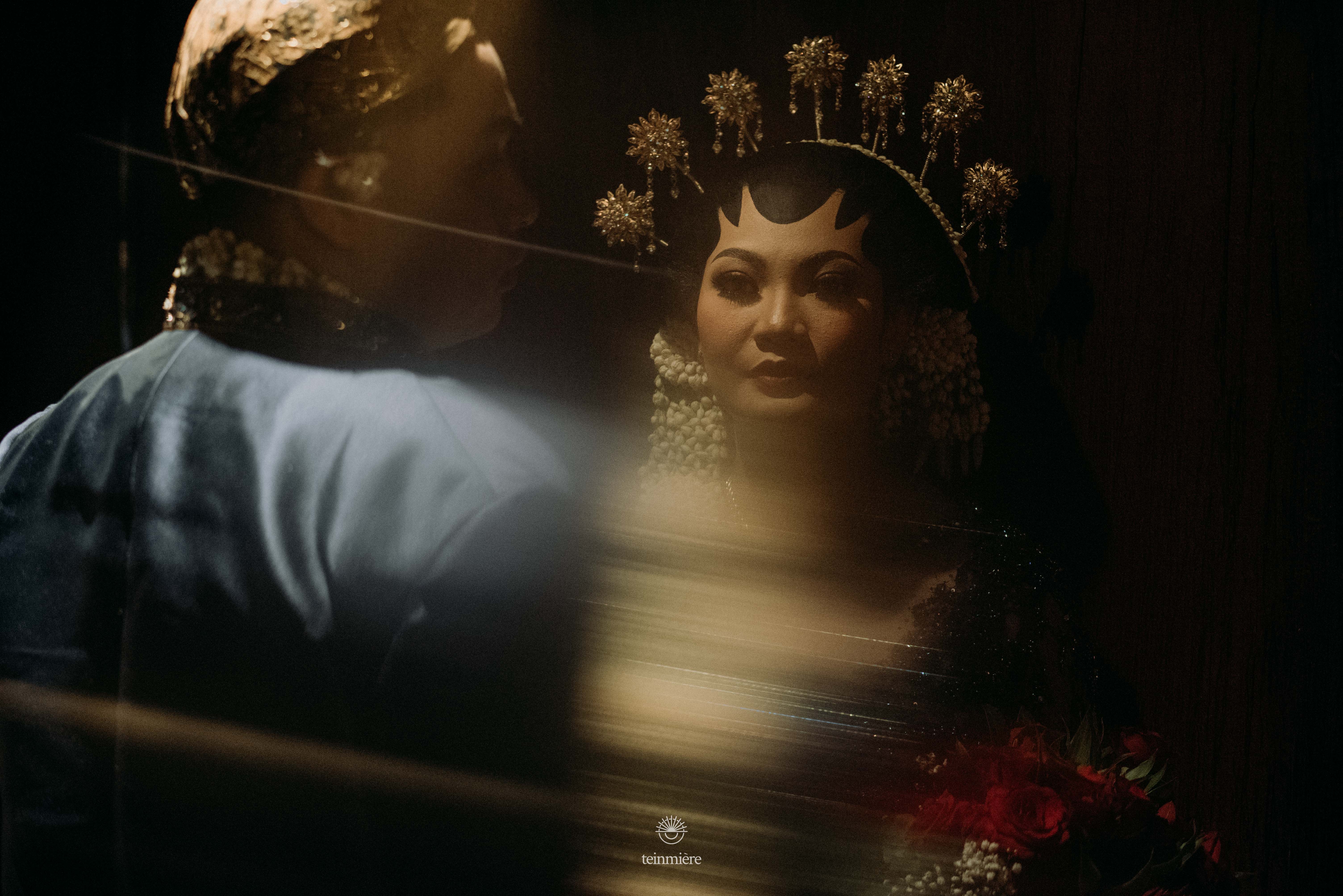 The Story of Dita & Sandi | TeinMiere | Bridestory