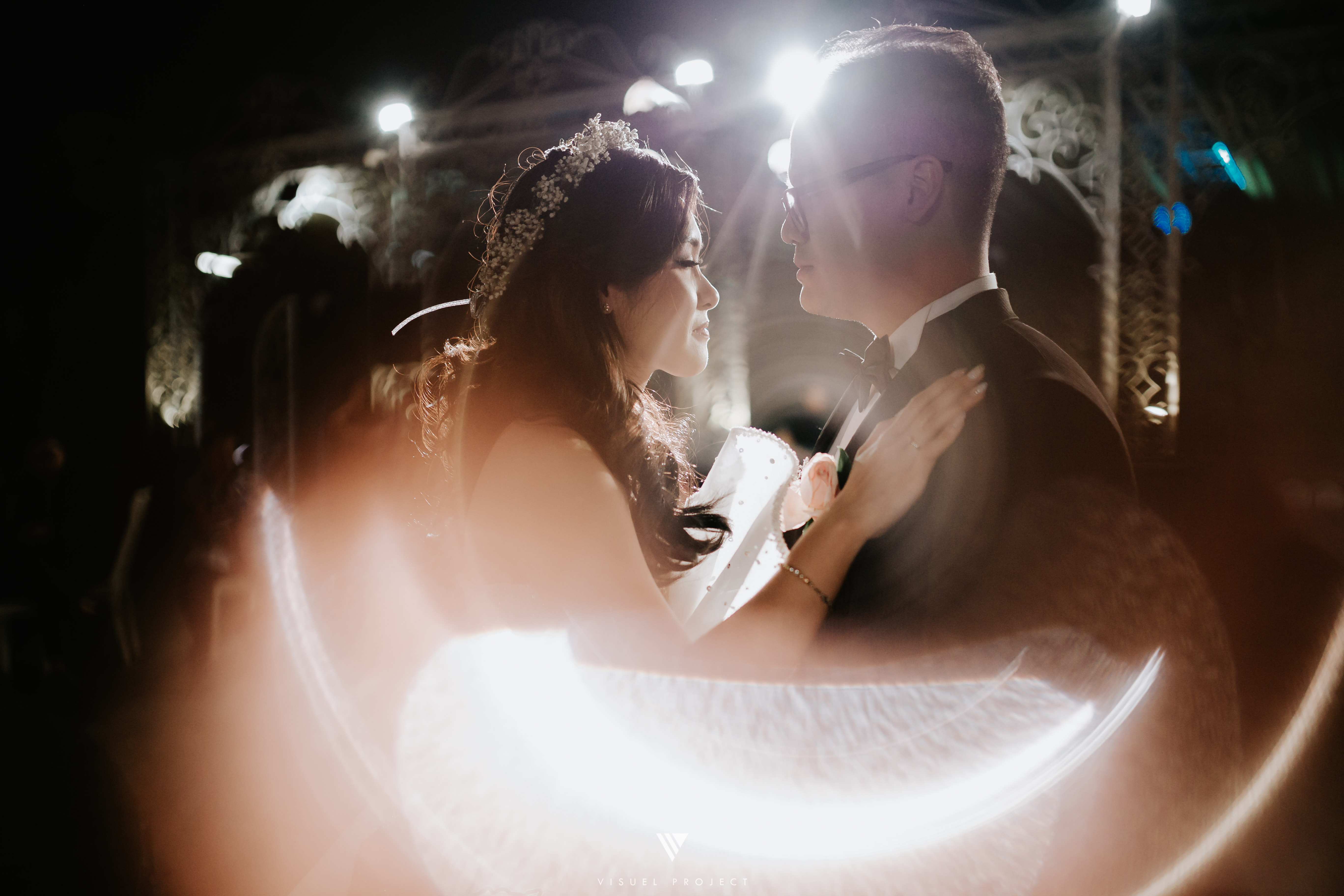 The Wedding of Daniel & Jessica by Visuel Project | Bridestory.com
