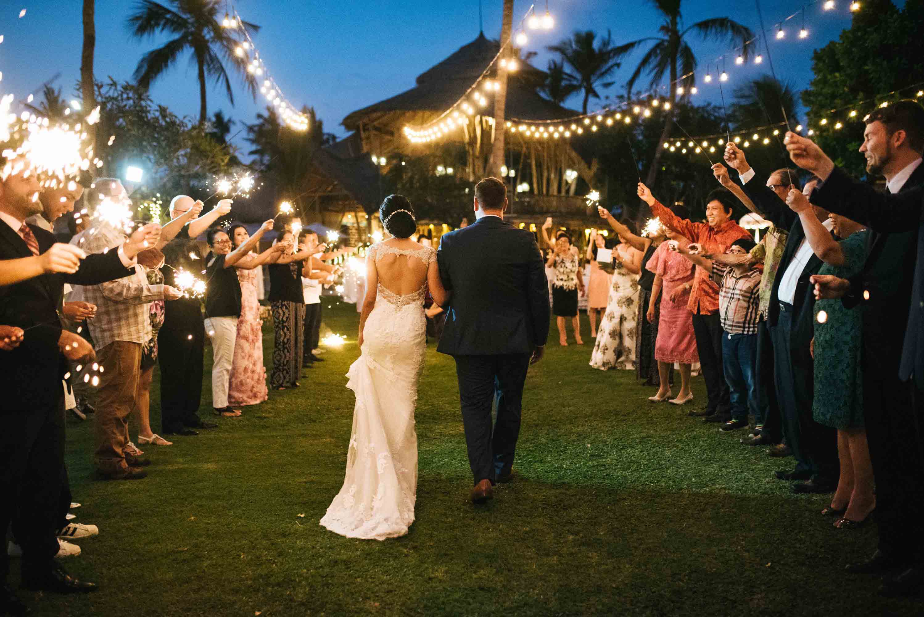 The Wedding David & Stevanie by StayBright | Bridestory.com