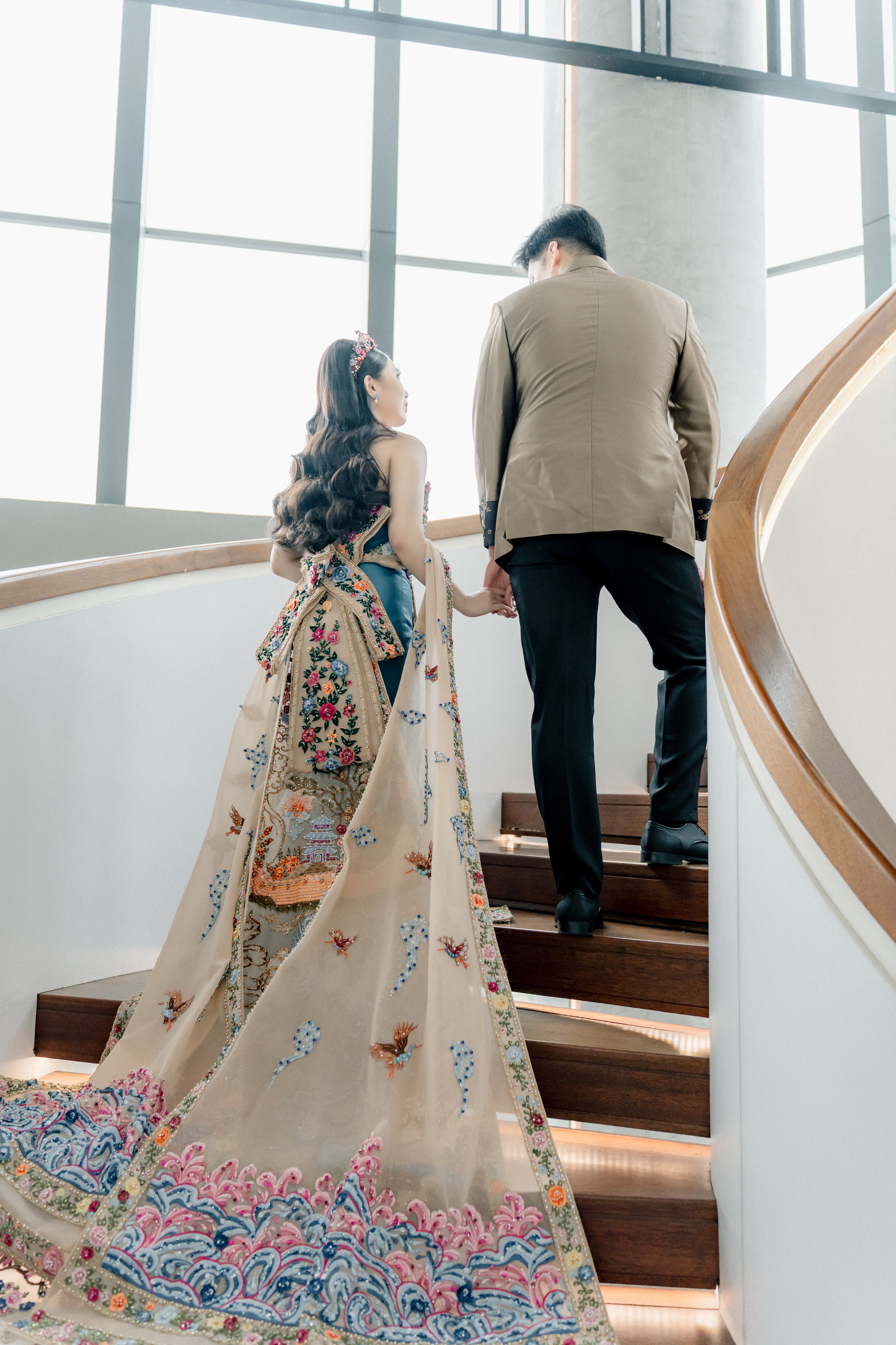 DHEA & GERSOM by MADISON SANGJIT | Bridestory.com
