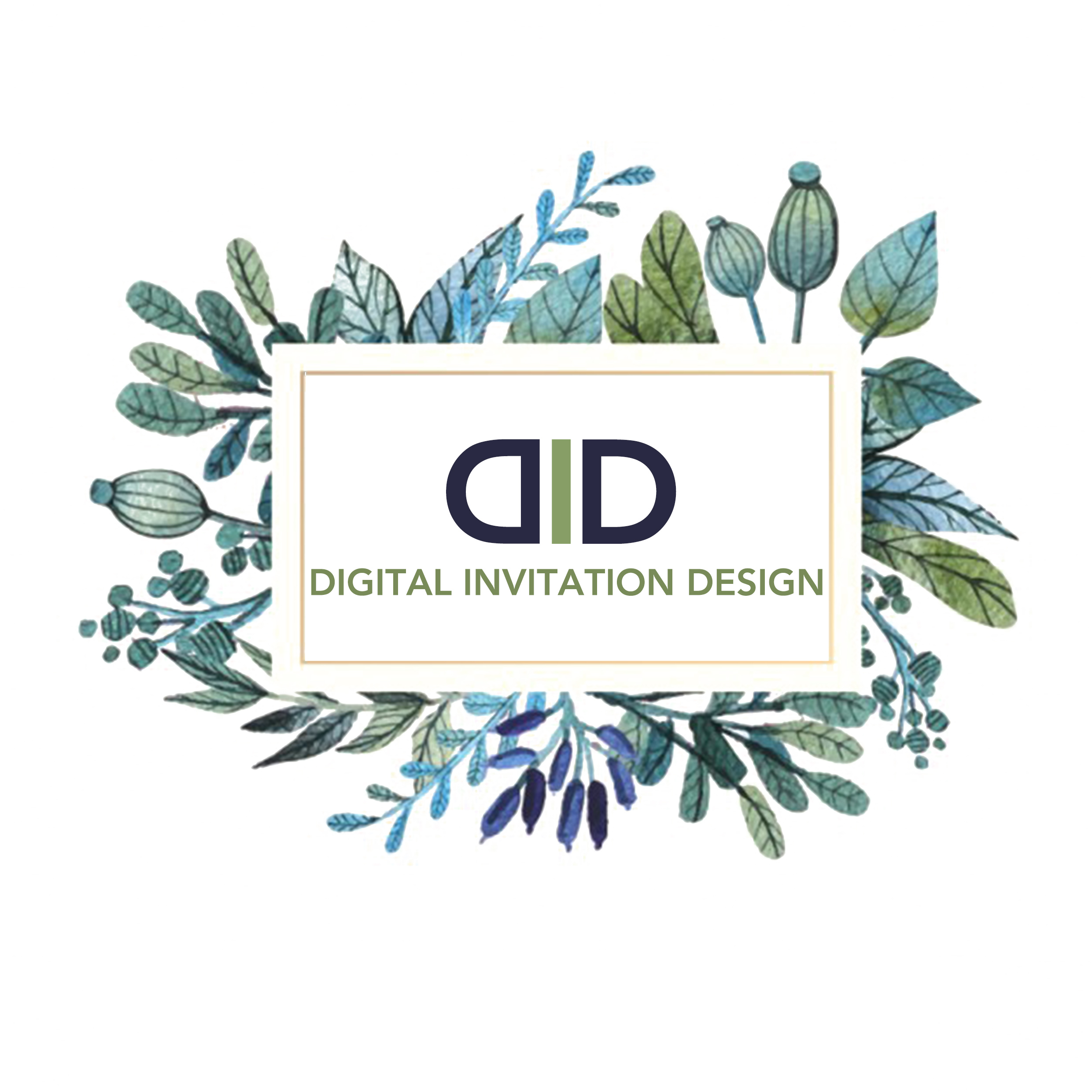 Digital Invitation Design | Invitations in Bekasi | Bridestory.com