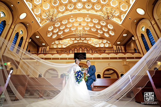 SHERWIN and MARICON WEDDING by DIGIT.EYES PHOTOGRAPHY | Bridestory.com