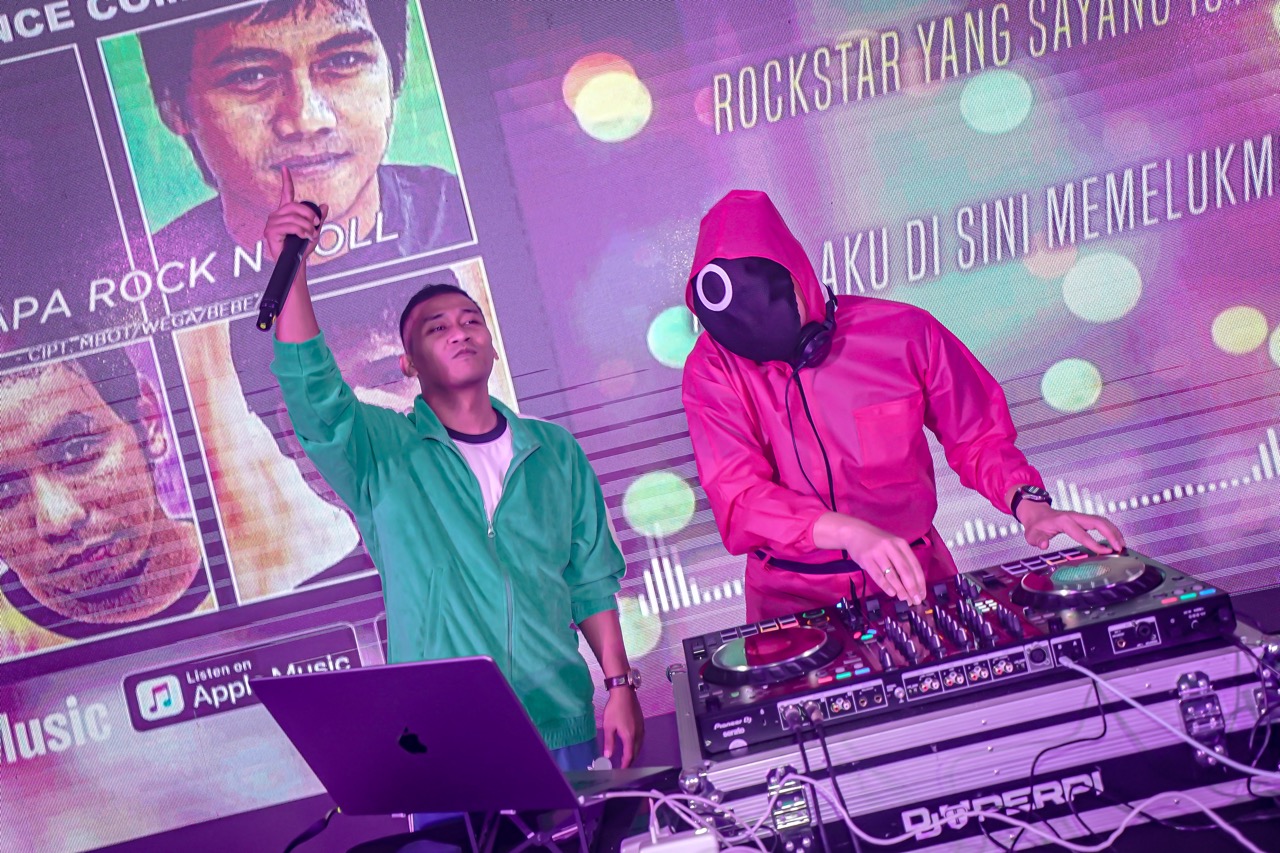 DJ Karaoke Afterparty MiraeAsset | DJ Perpi | Bridestory