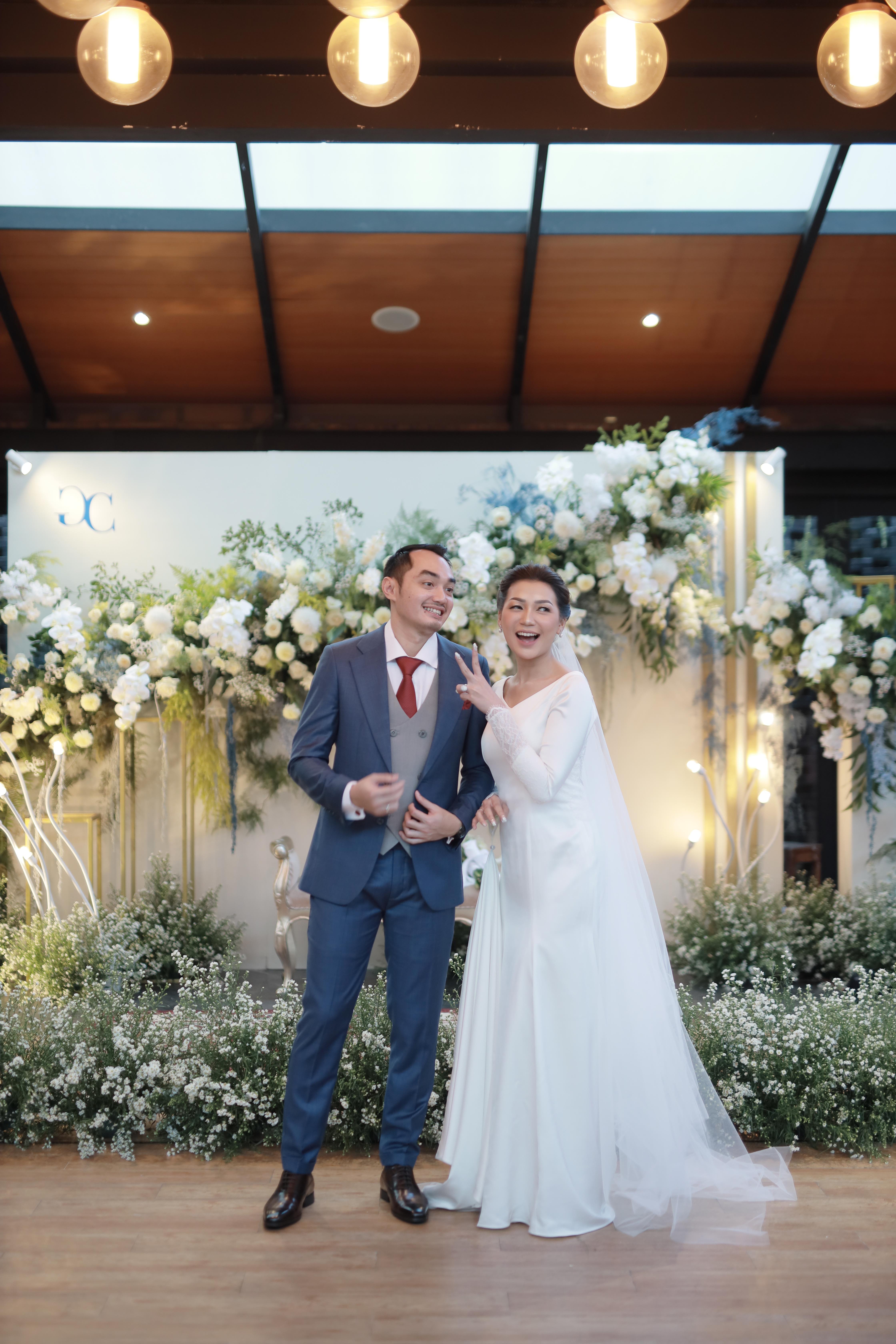 Wedding of Cyndyana Lorens & Gulfikar | Le Clemmie by Amelia | Bridestory