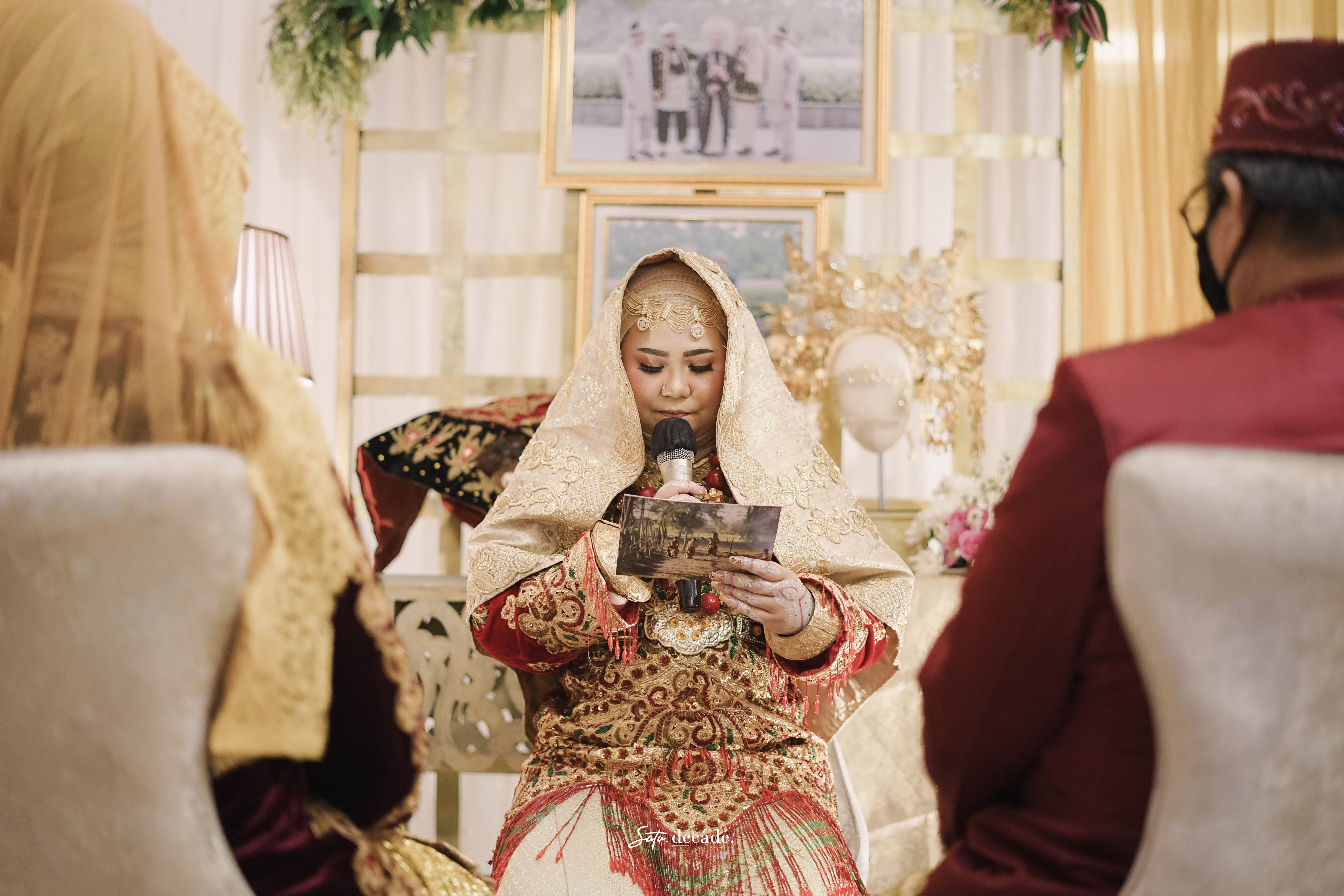 TIFANY & BENNY by SAVERO WEDDING BOGOR | Bridestory.com