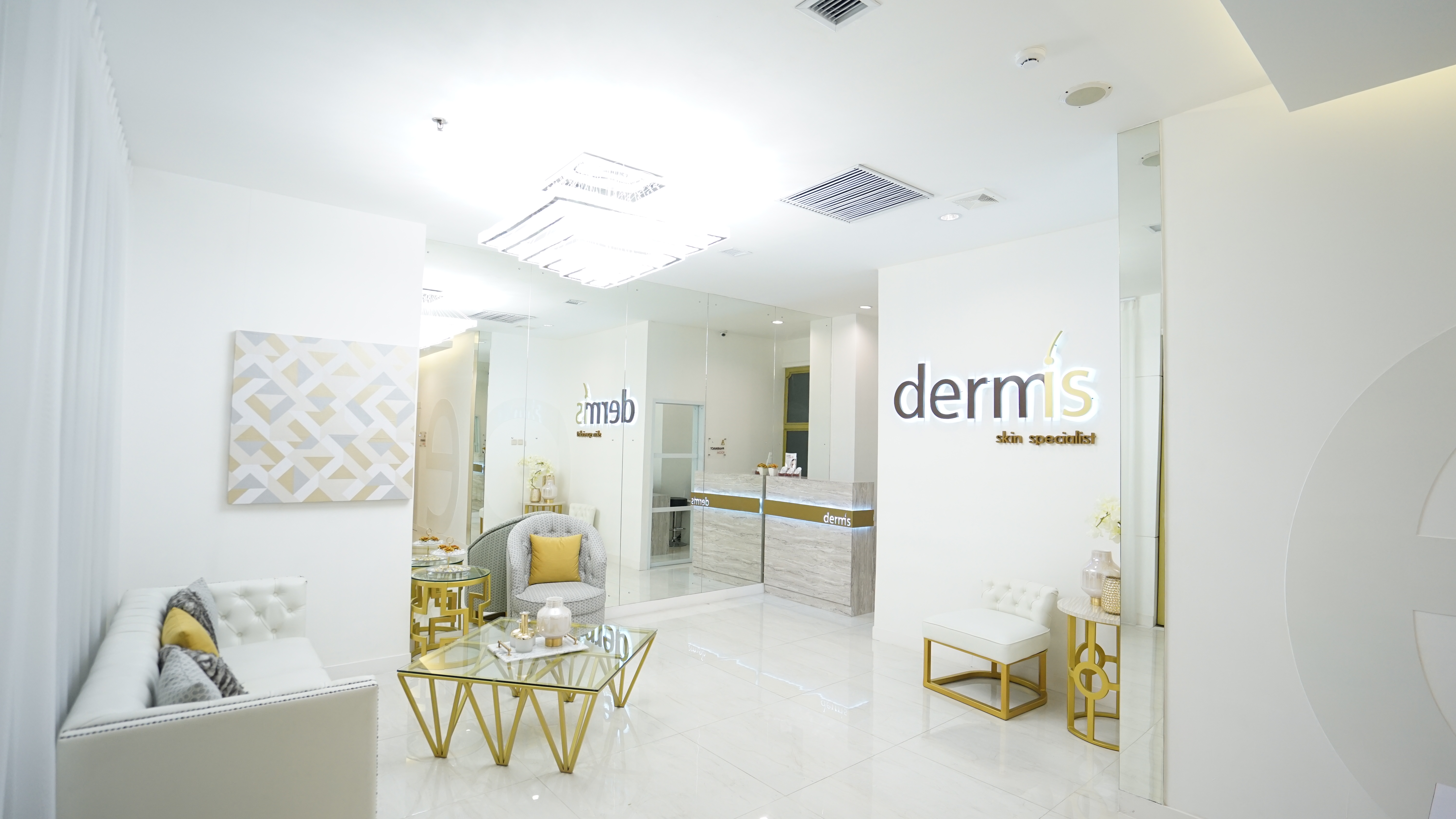 Dermis Skin Specialist | Wedding Health & Beauty in Jakarta ...