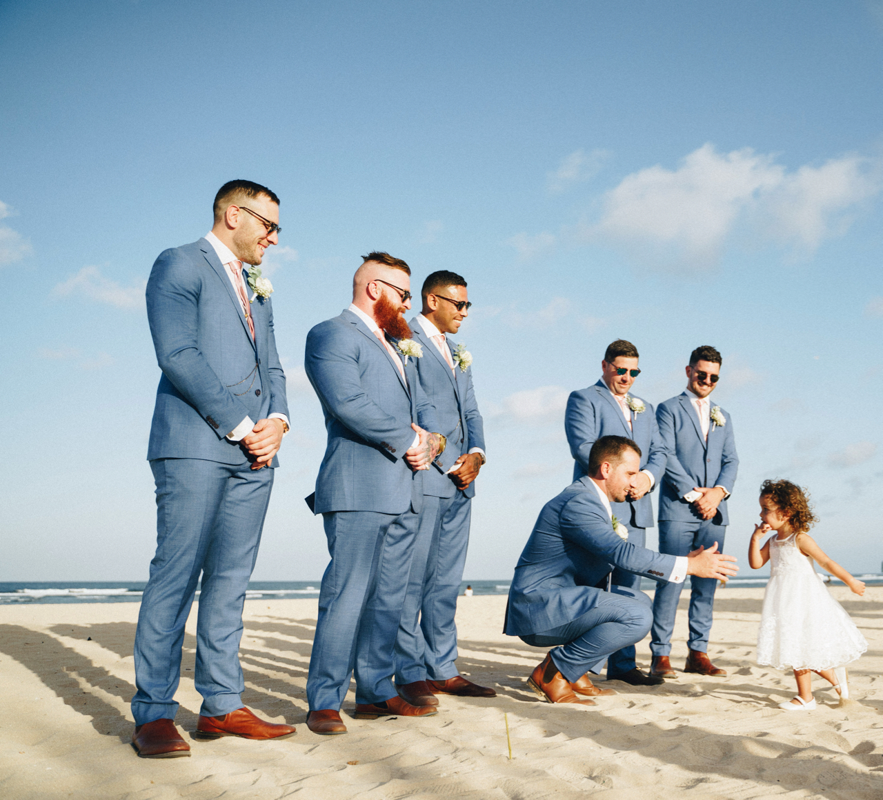 Wedding of Kerala & Sean | Mata Zoe | Bridestory