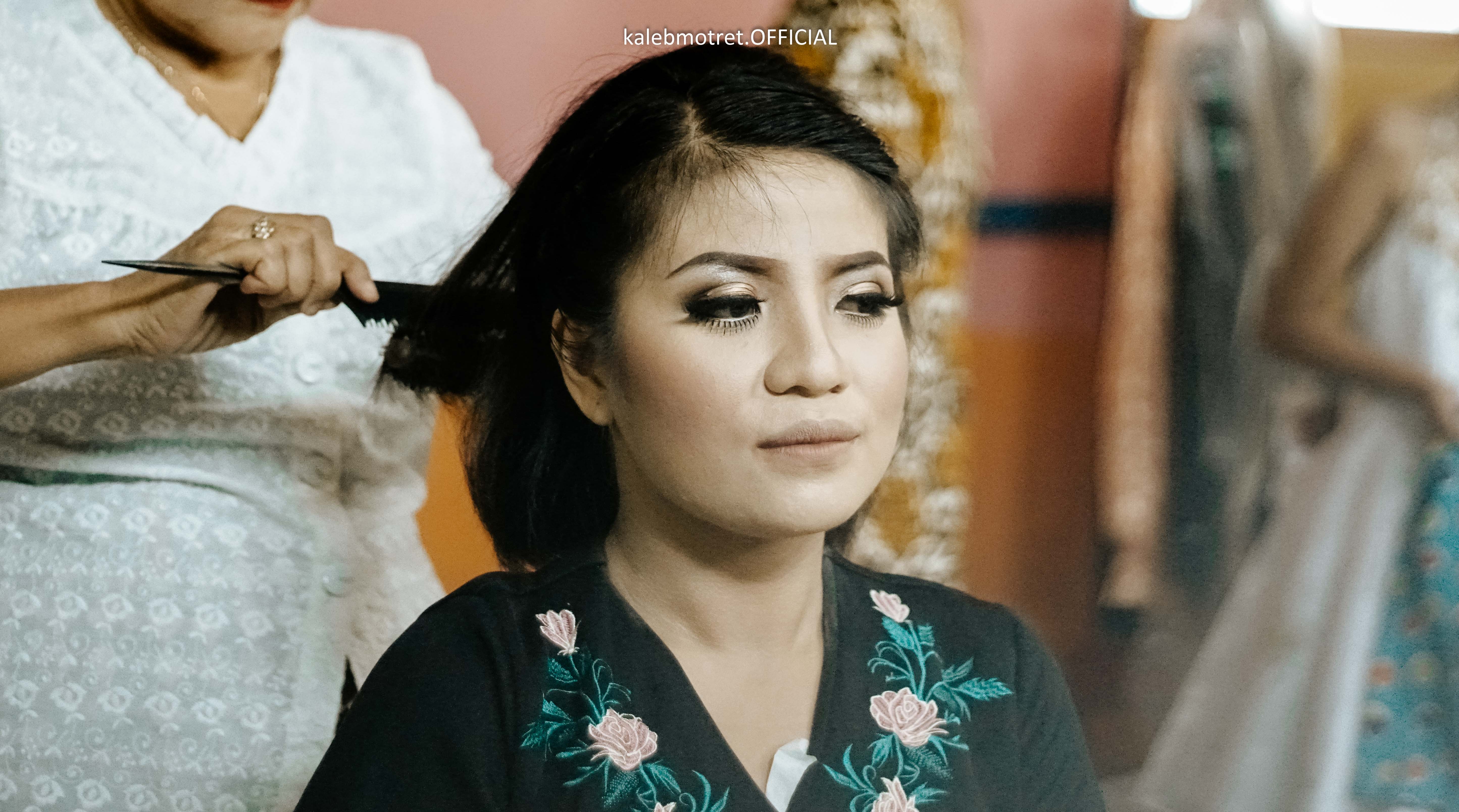 Pemberkatan Ardy & Pinkan by kalebmotret.official | Bridestory.com