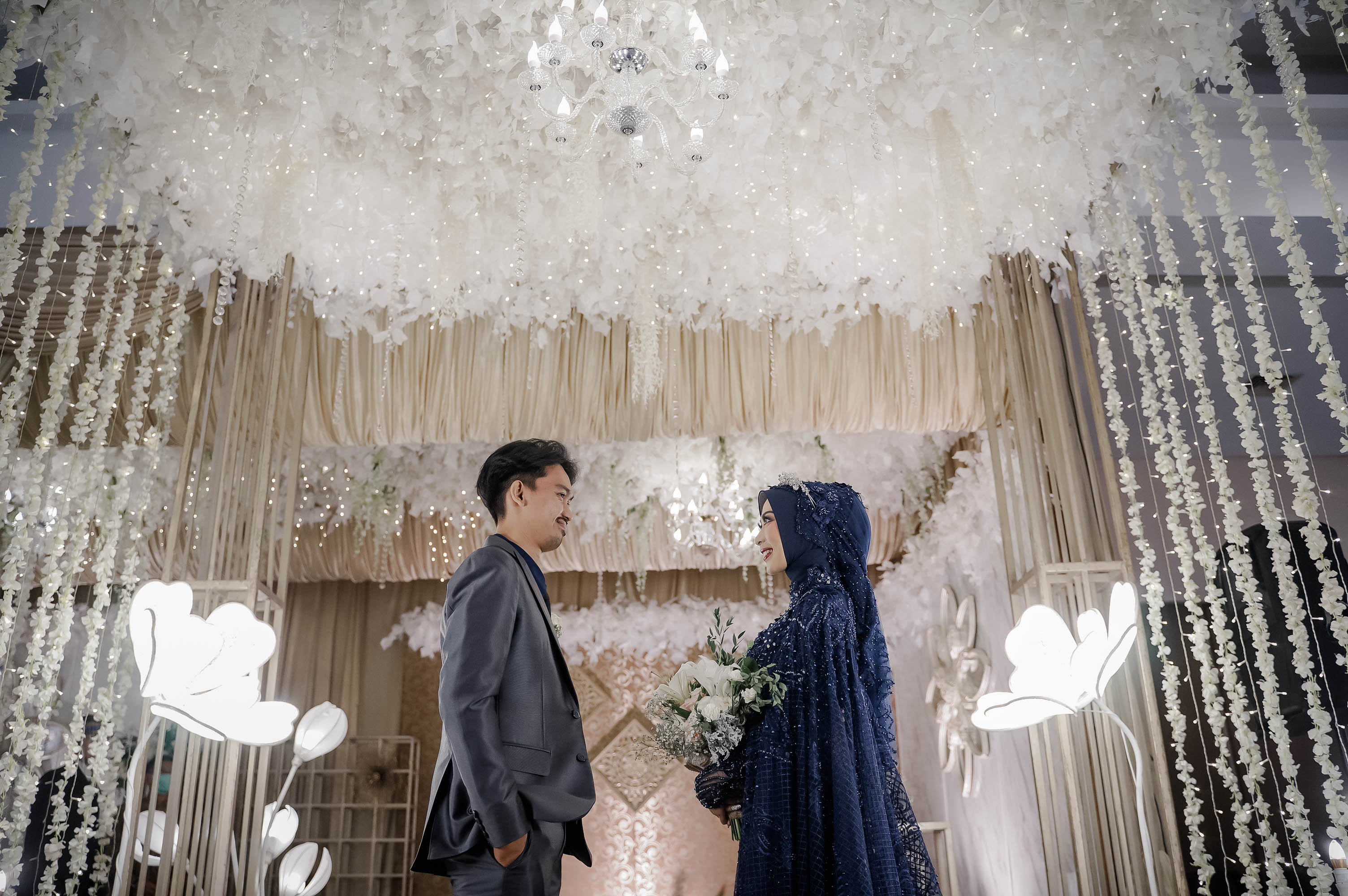 WEDDING NIDA + RIZKY by Vexia Pictures | Bridestory.com