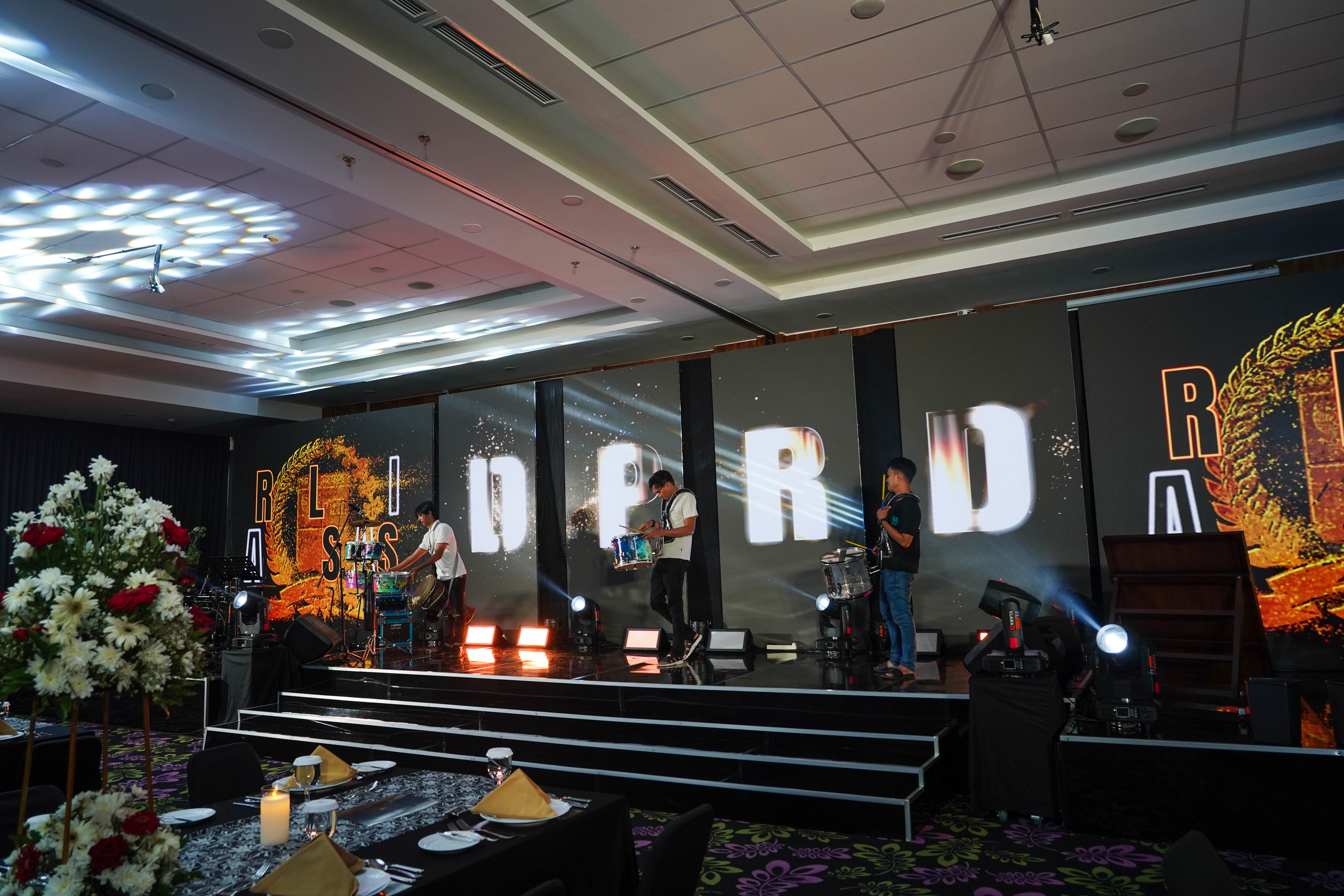 Gala Dinner | TC Projects | Bridestory