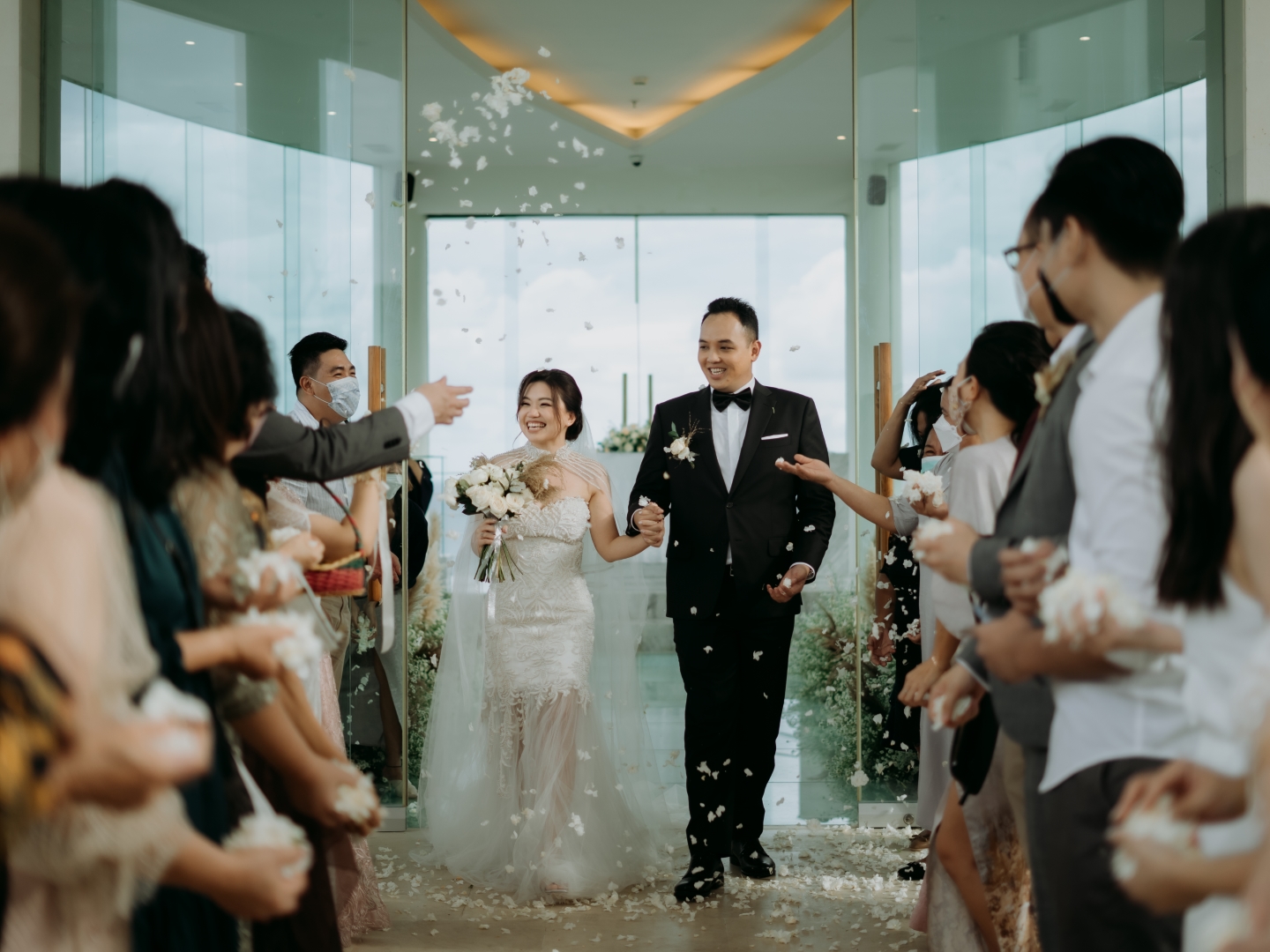 Wedding - Richard & Harney by Lentera Wedding | Bridestory.com