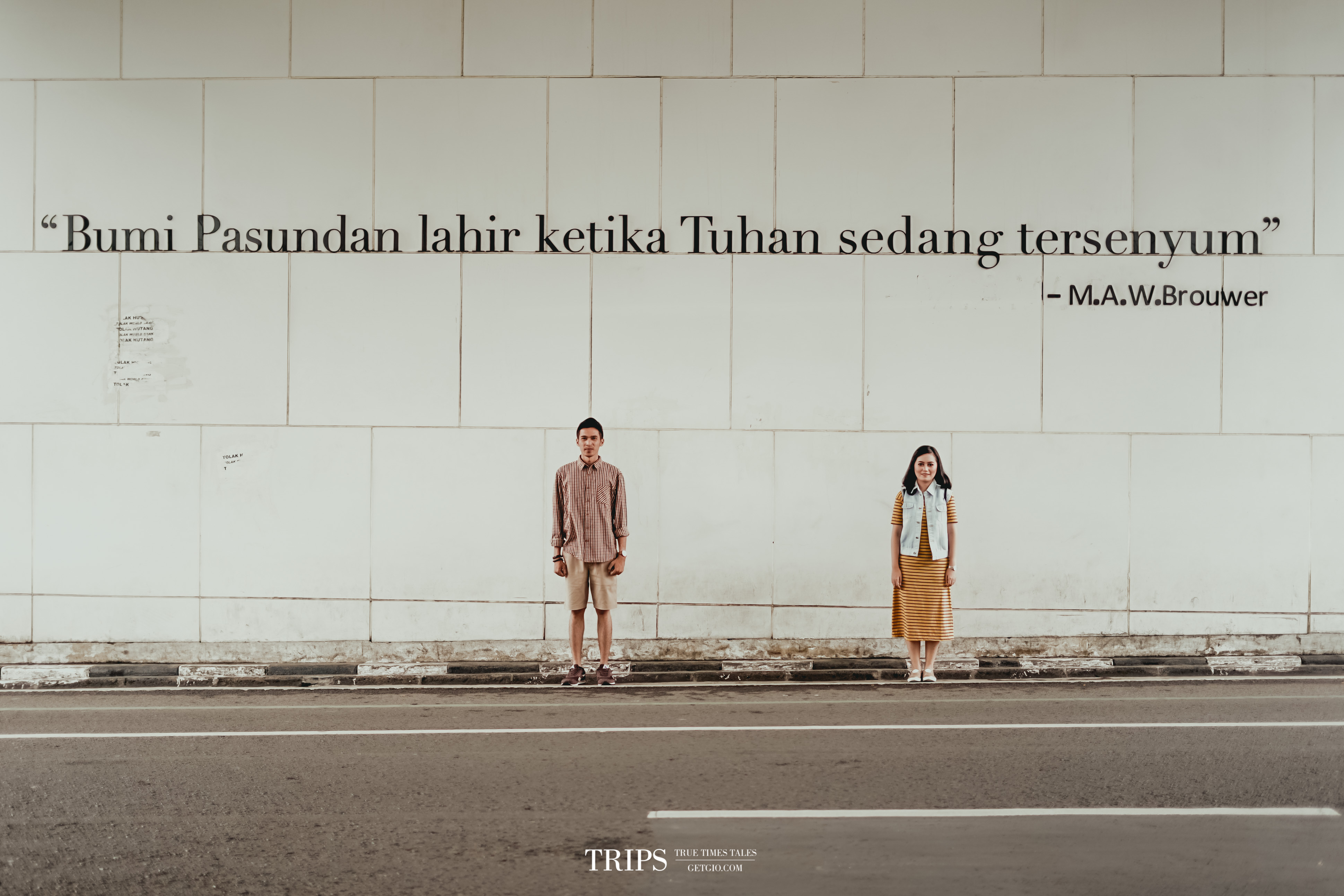 Prewedding Virtual / Social Distancing by Trips Photograph | Bridestory ...