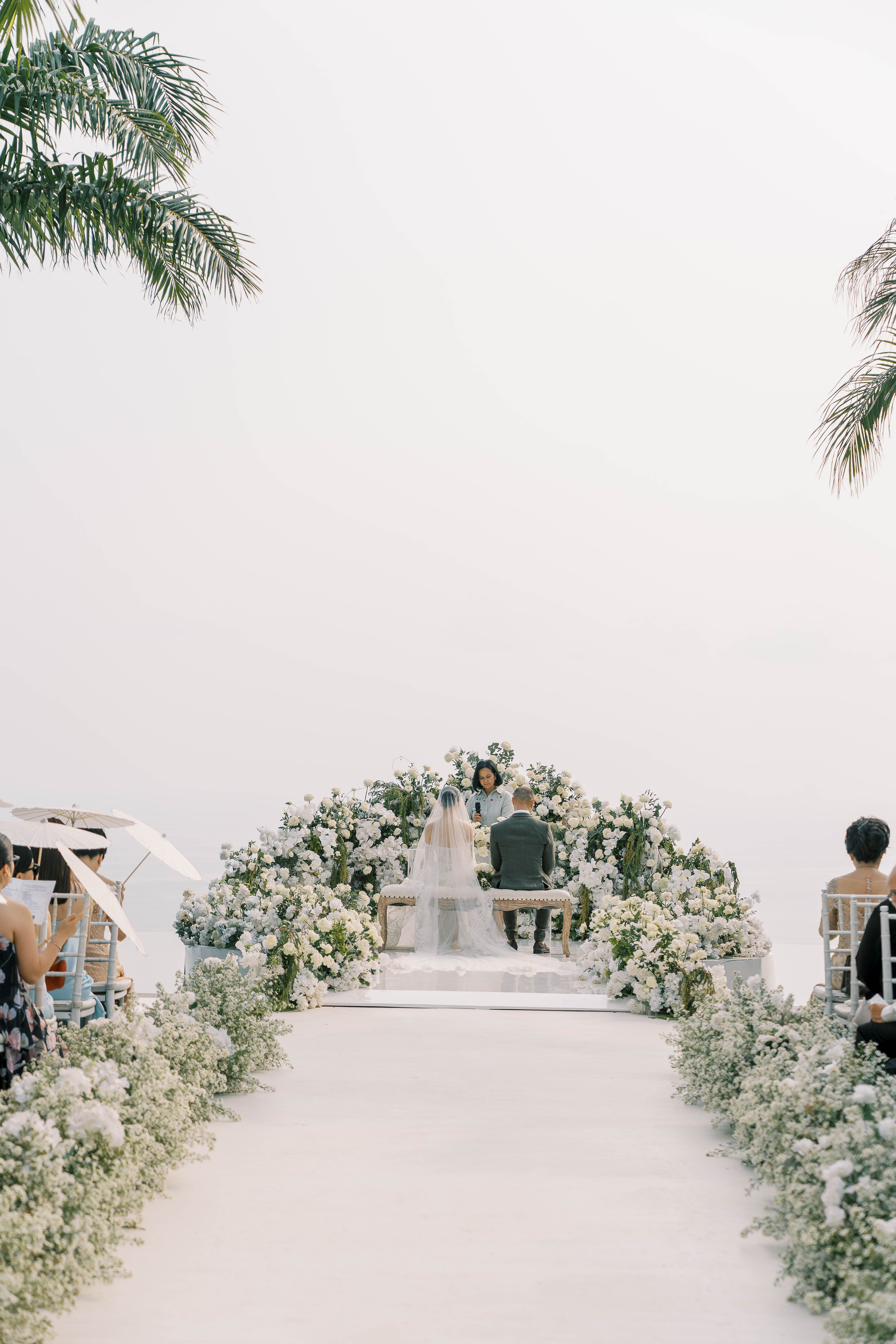 The Wedding of Adrian & Windy by Cloris Decoration | Bridestory.com