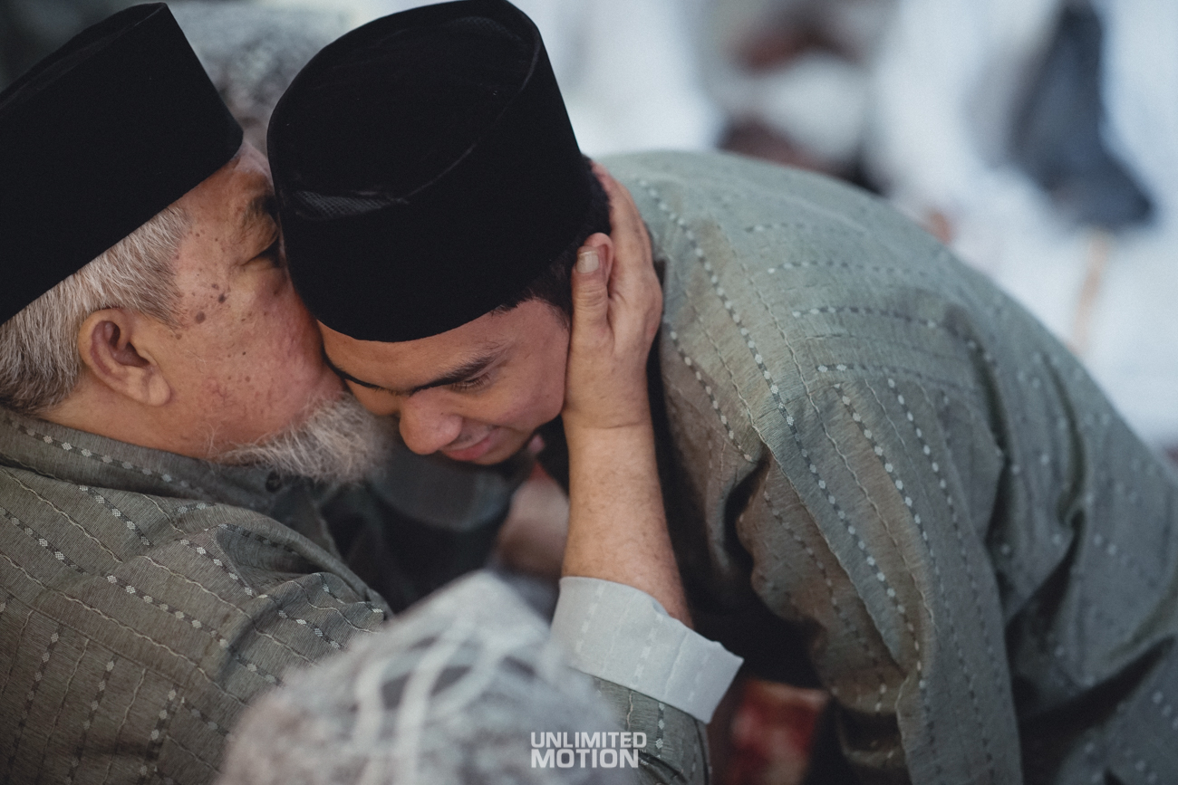 Mekhdi Ibrahim Johan Pengajian | Unlimited Motion | Bridestory