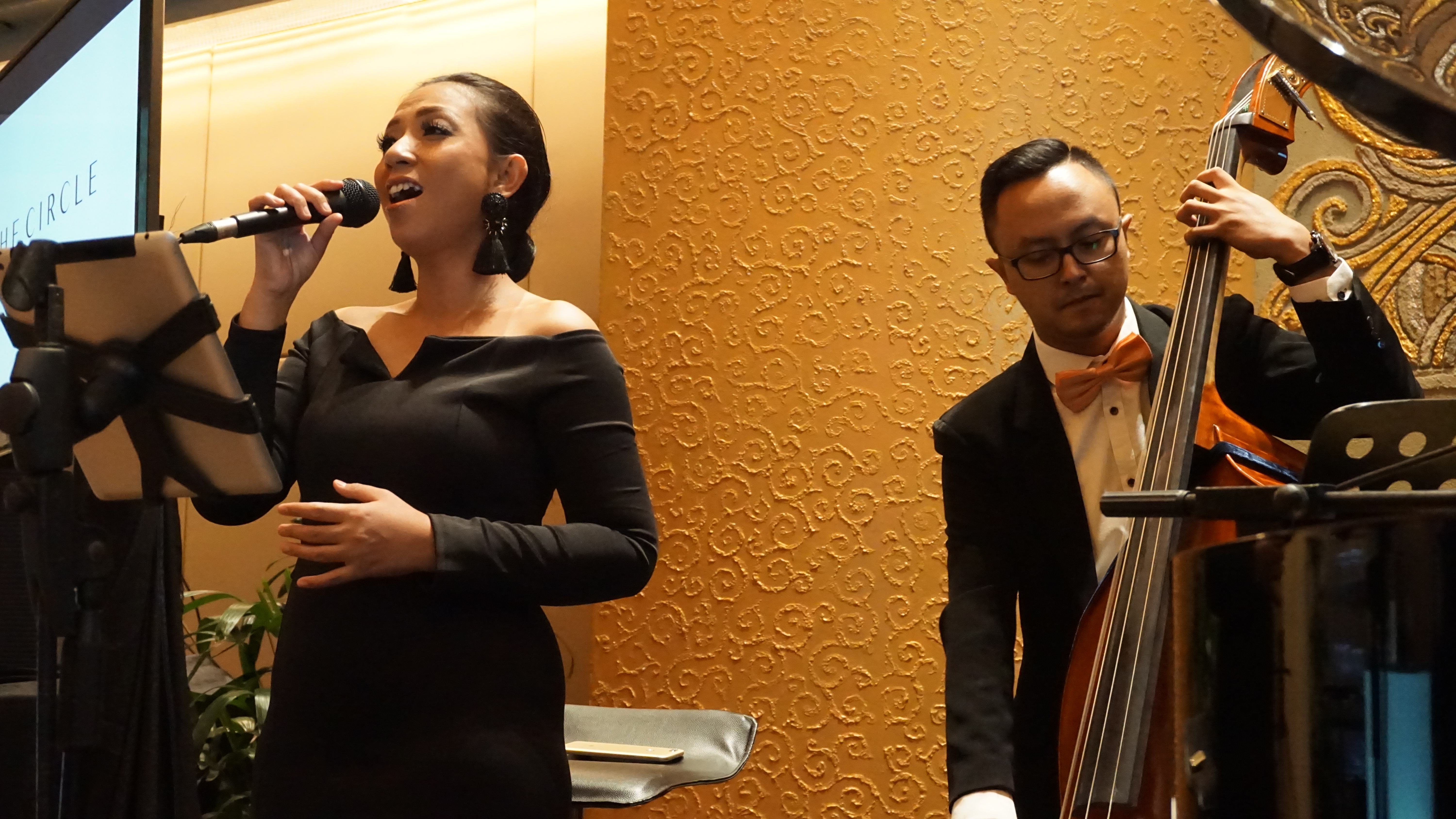 Chaka & The Band at Grand Hyatt Jakarta | Chaka Music | Bridestory