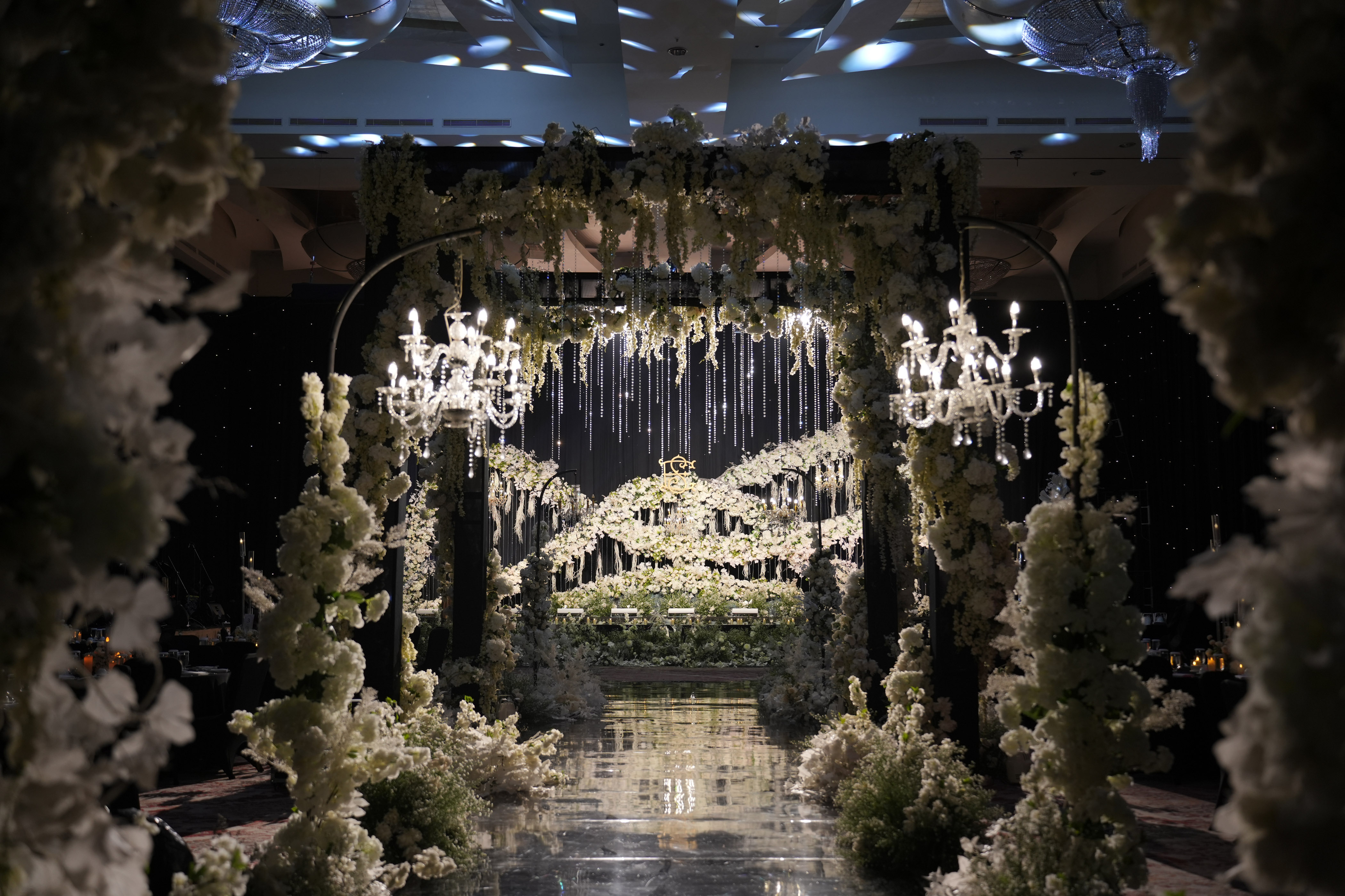 Edwin & Sally Wedding At Ritz Carlton PP | Fiori.Co | Bridestory