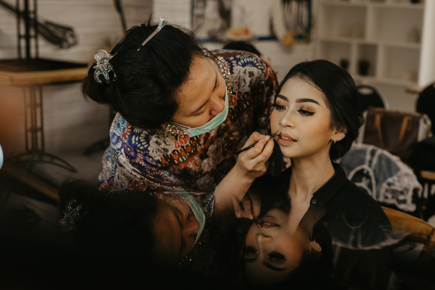 Engagement of Nitia & Adam by Warna Project | Bridestory.com