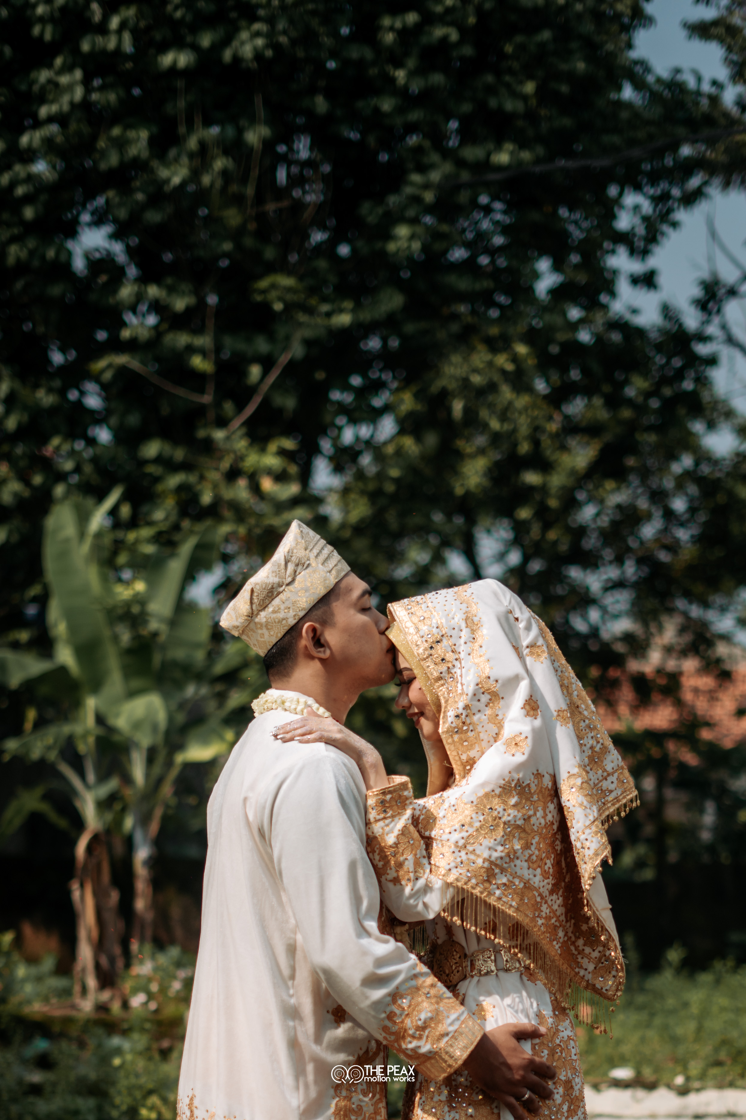 RIKA & DANU WEDDING by The Peax Motion Works | Bridestory.com