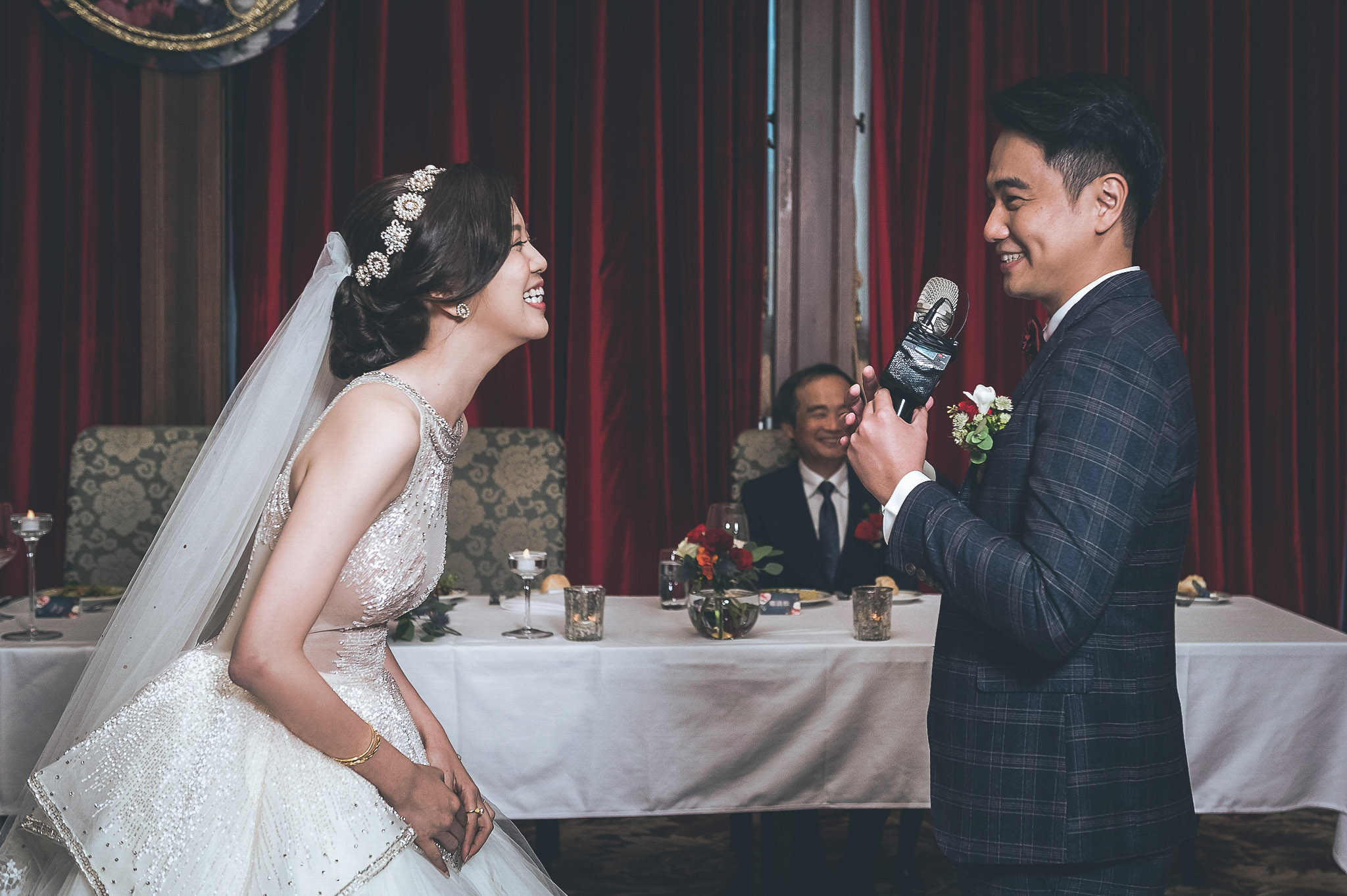 The Wedding of Michael & Jenifer Part I by GoFotoVideo | Bridestory.com