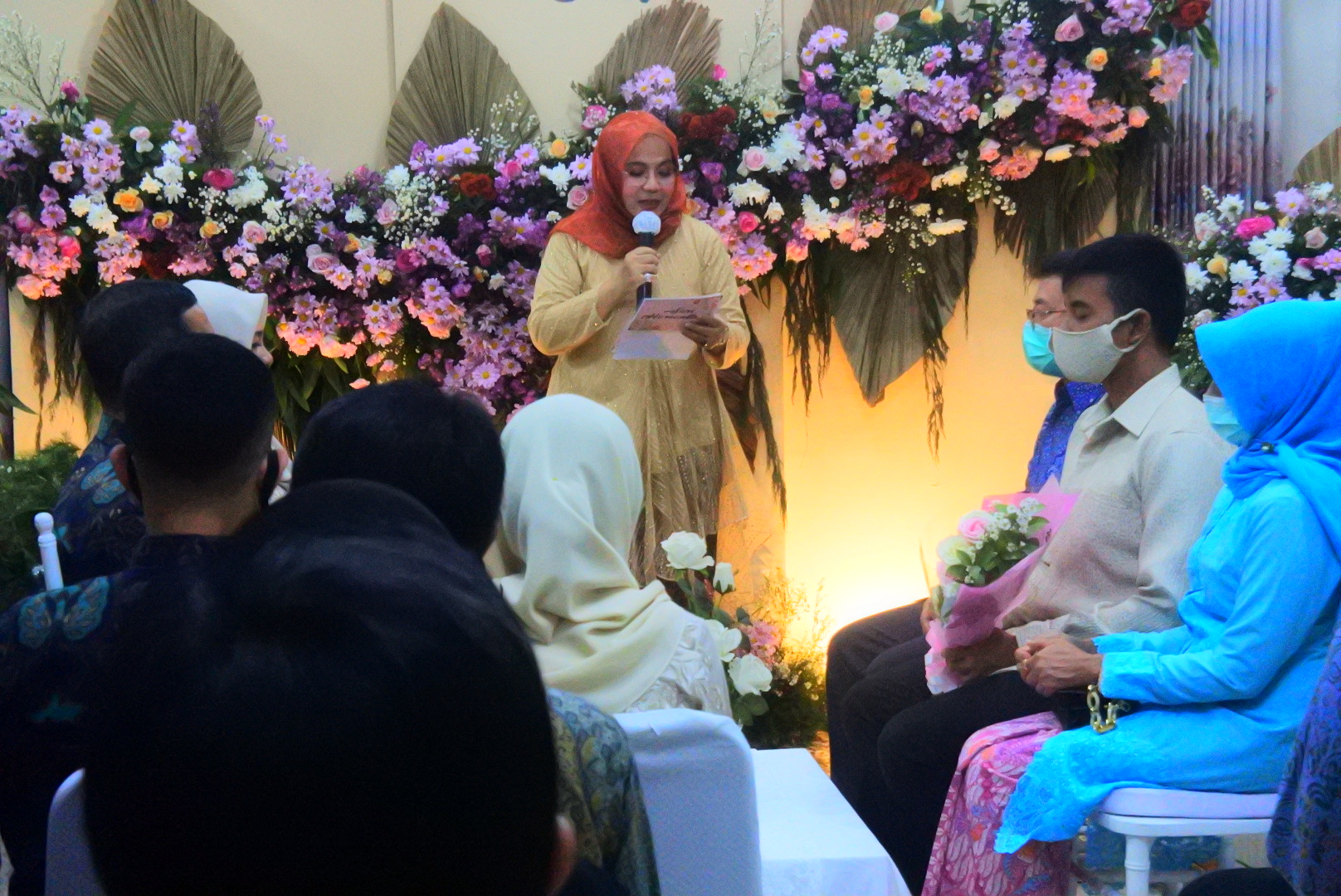 MC Acara | MC Bersama Sari Harsantini | Bridestory