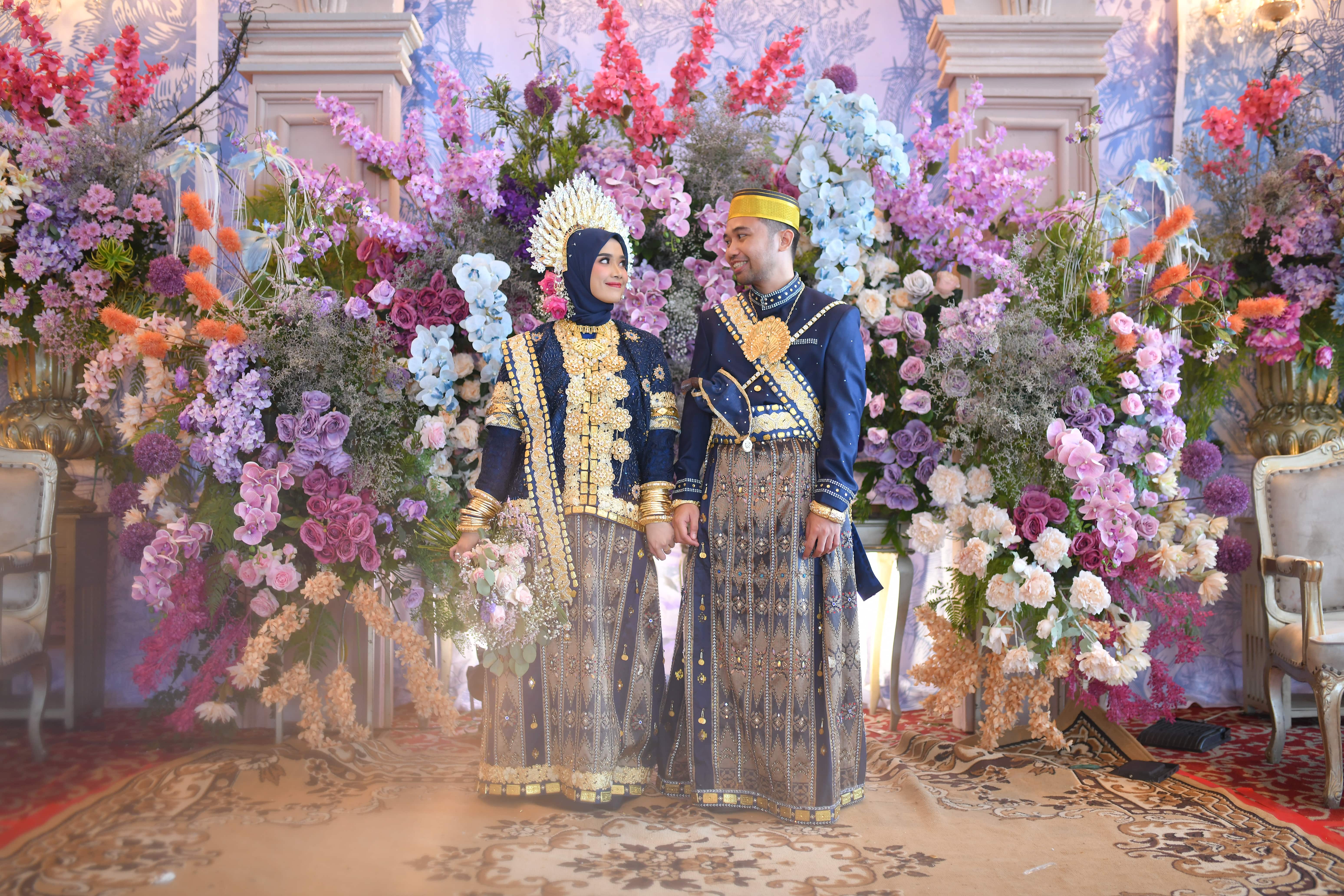 Fathul & Nadya by JEVAHRE ENTERPRISE | Bridestory.com