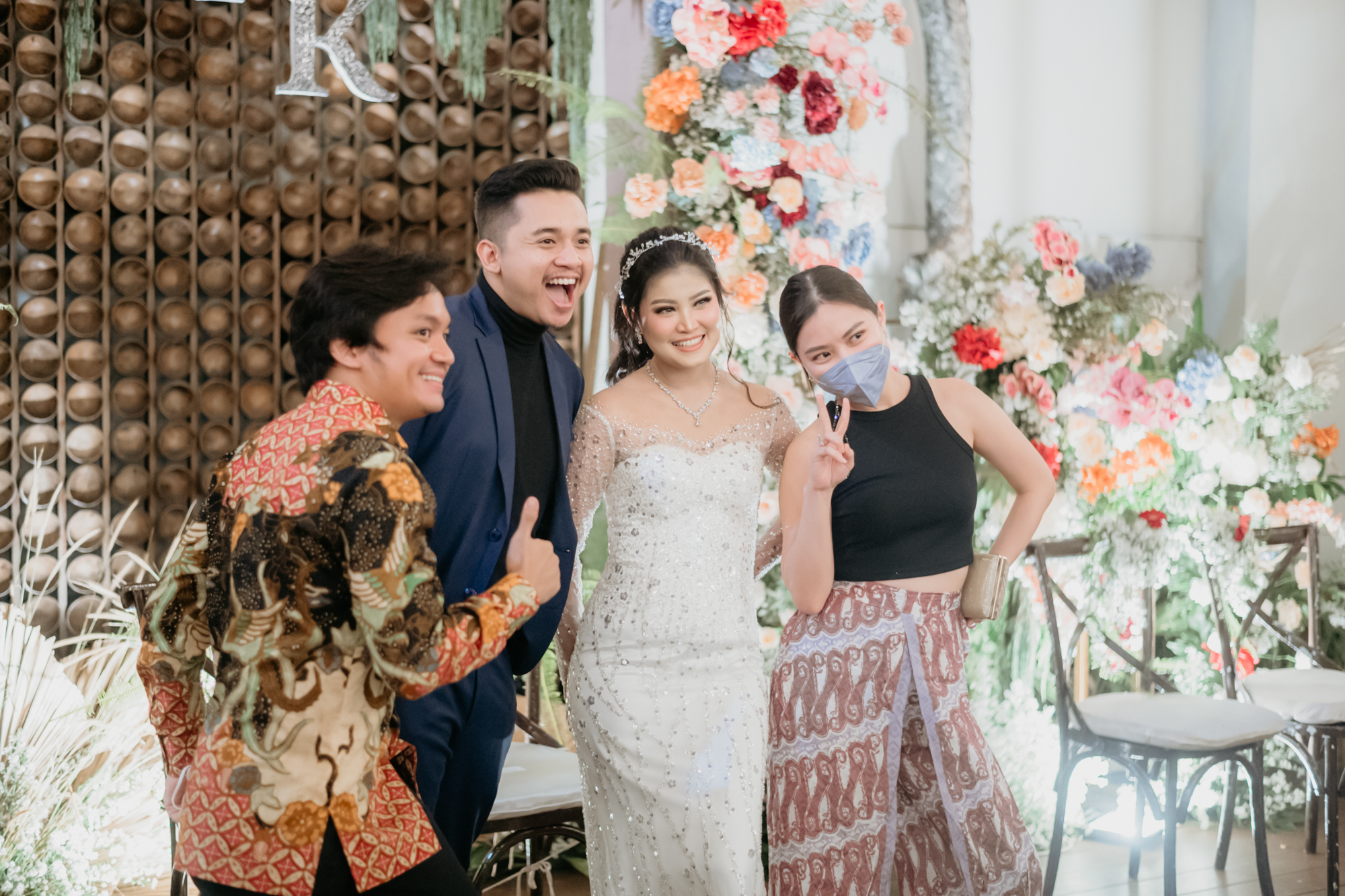 Wedding of Nella & Krisna | Le Clemmie by Amelia | Bridestory