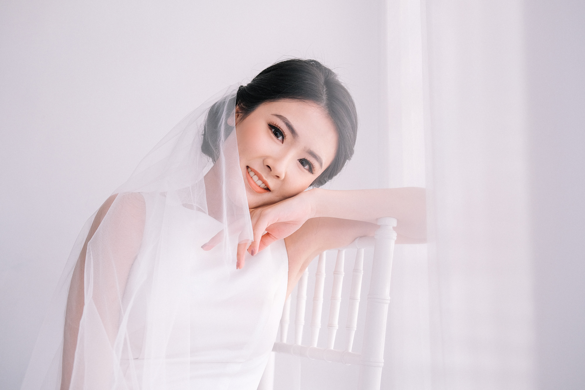 Theanne Doris Makeup Artist | Hair & Makeup in Surabaya | Bridestory.com