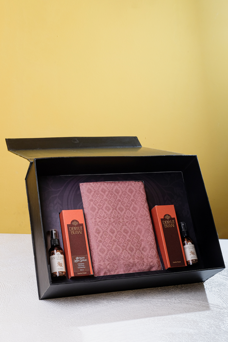 The Wedding of Anggi & Raihan by Denyut Bumi Tea & Aroma | Bridestory.com