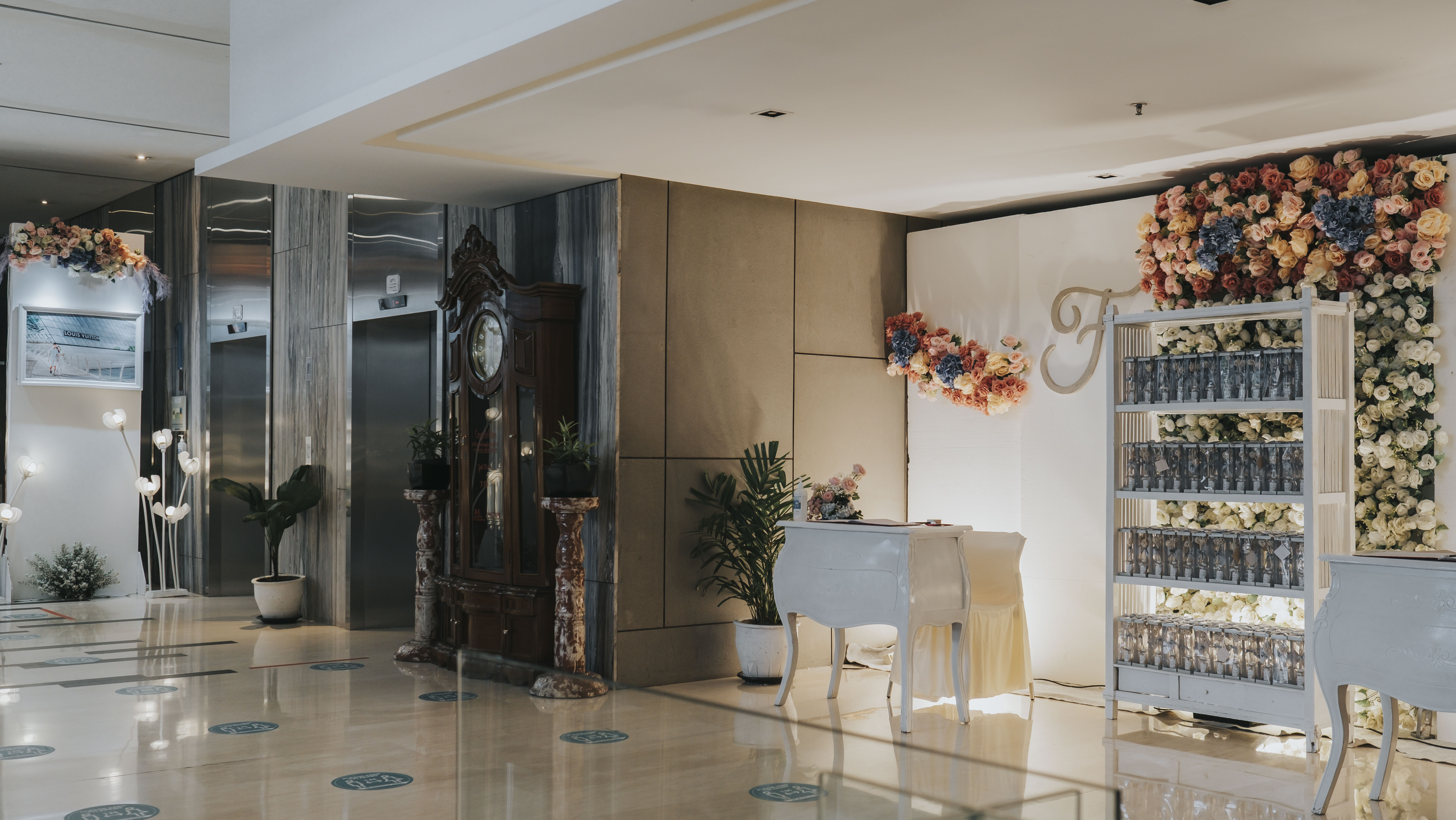 Gedung Ot Cengkareng Wedding