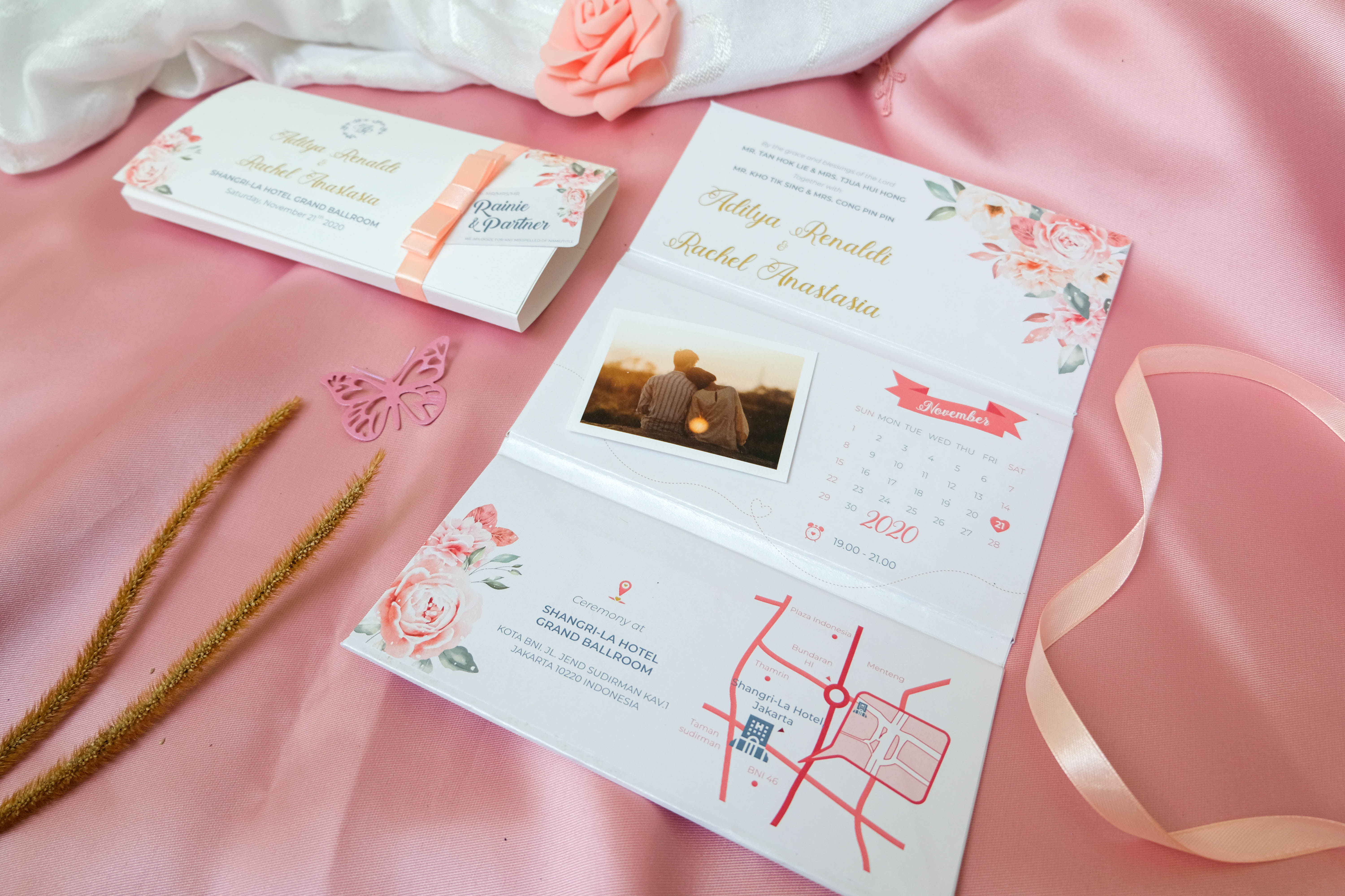 3 Flip Flop Card by DS_Weddingcard | Bridestory.com
