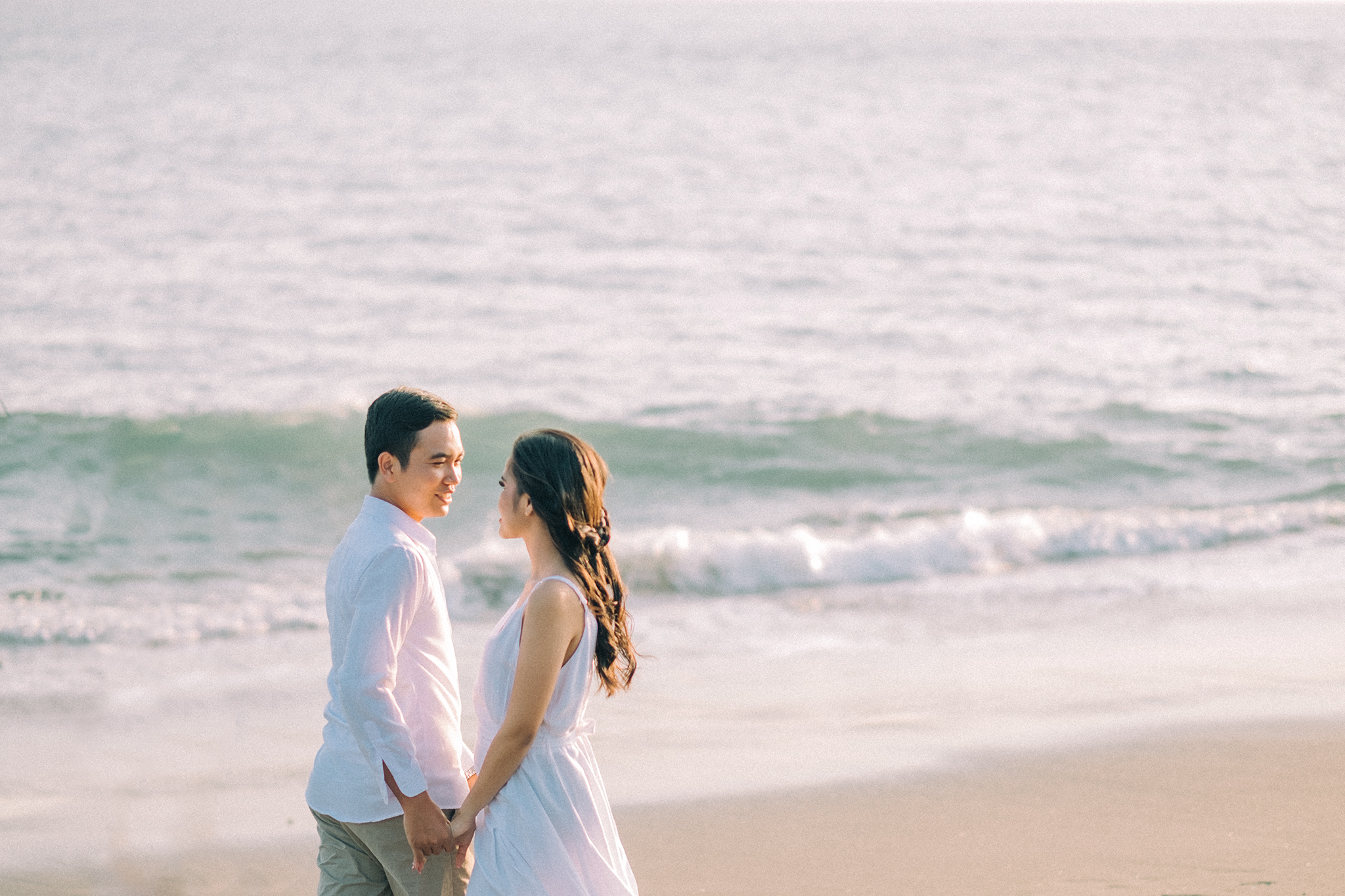 Seaside Prewedding Session By Seemore Bali by Seemore | Bridestory.com