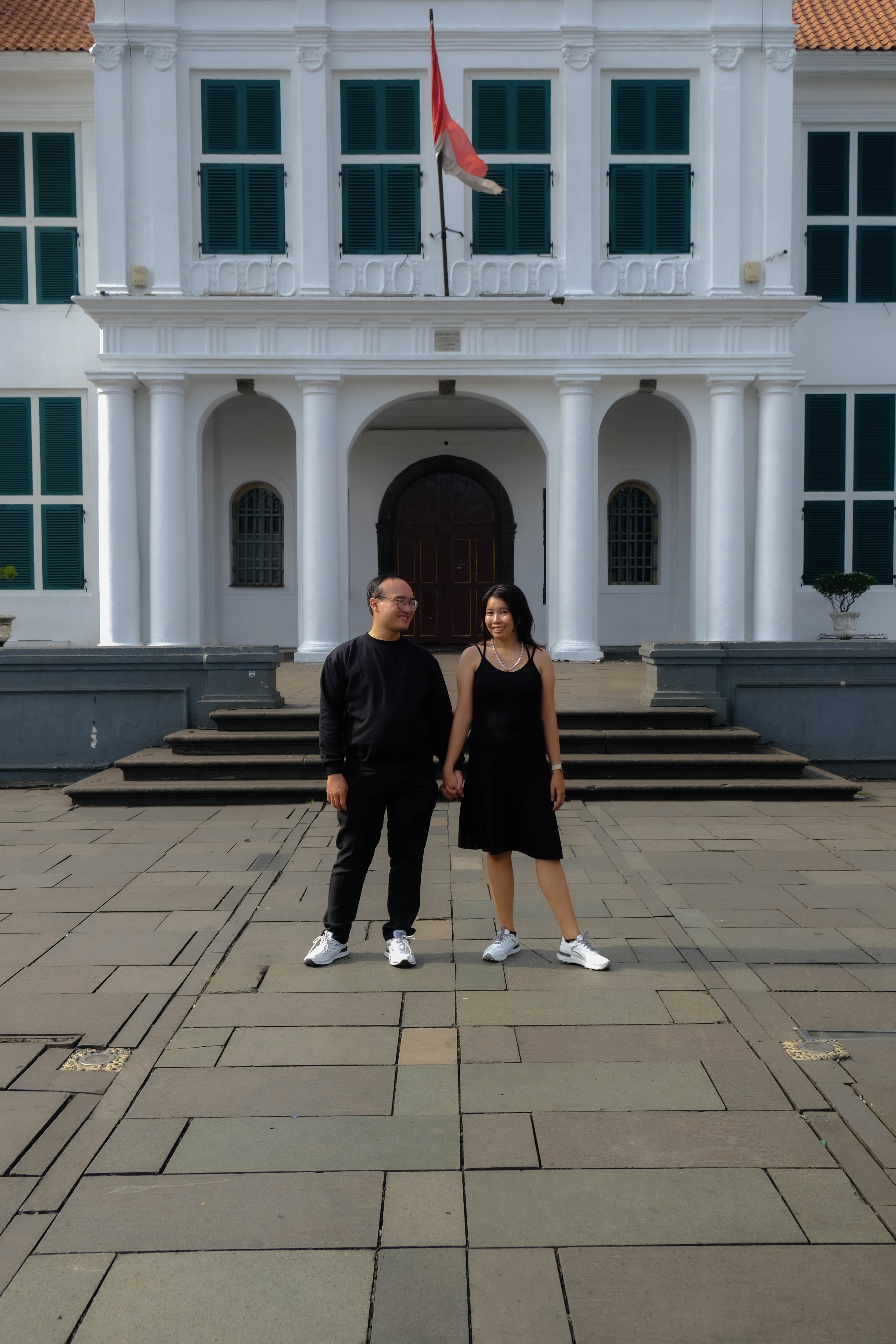 Prewedd Kota Tua | Onestep Production | Bridestory