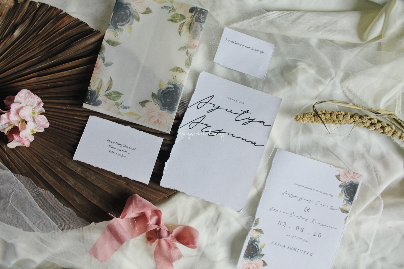 Sketch Paper Combine Tracing Paper oleh sedhahankenes | Bridestory Store