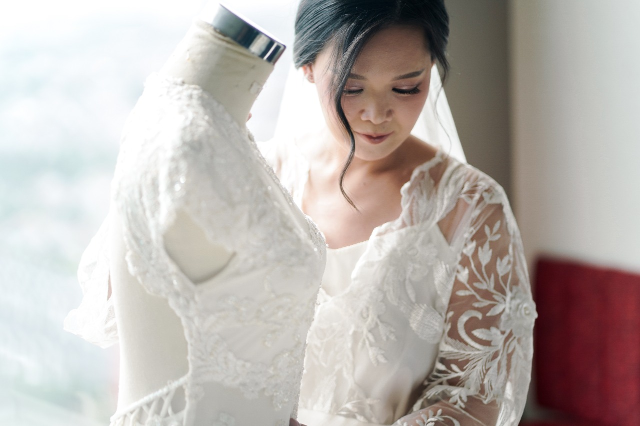 THE WEDDING OF WILLIAM HALIM & NEISYA NOVITA TANASA by Ohana Enterprise | Bridestory.com