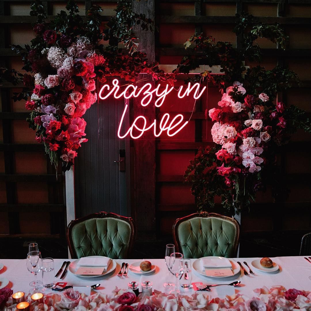 Wedding Neon Indoor Signage oleh Elite Neon Indonesia | Bridestory Store