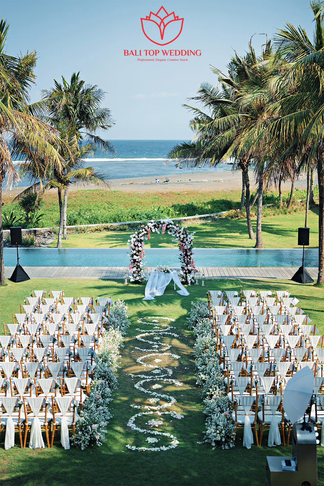 Villa Jeeva Saba - From Germany to Bali by Bali Top Wedding ...