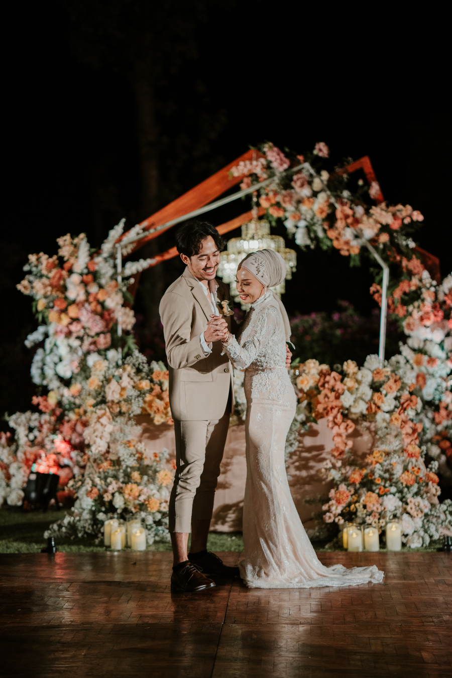 Okka & Erlina by Etiz Wedding Planner | Bridestory.com