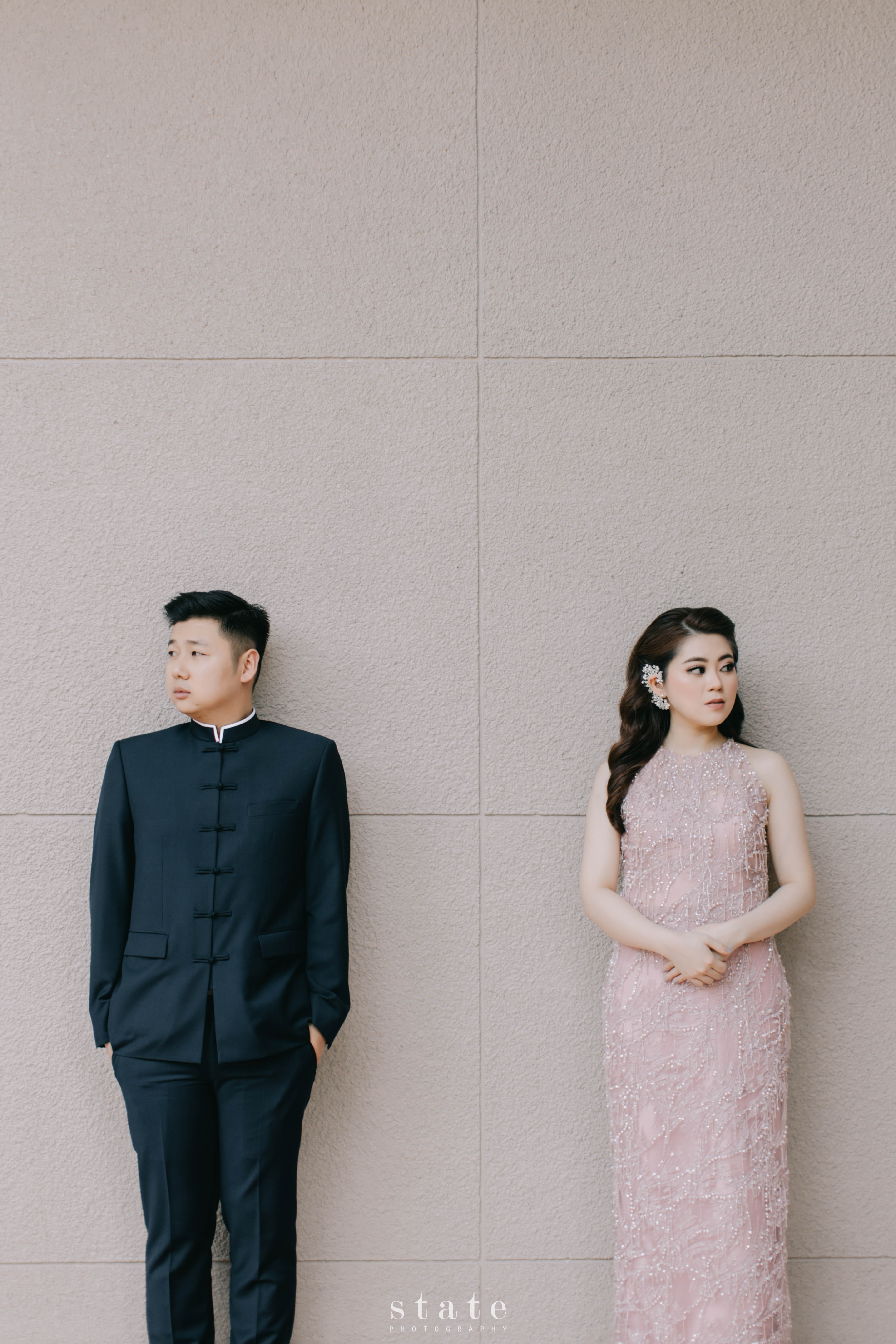 Engagement - Rendy & Agnes by State Photography | Bridestory.com