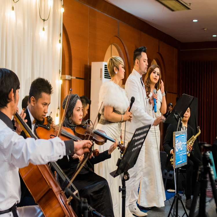 ENTER MUSIC COMPLEX | Entertainment (Music) in Bandung | Bridestory.com