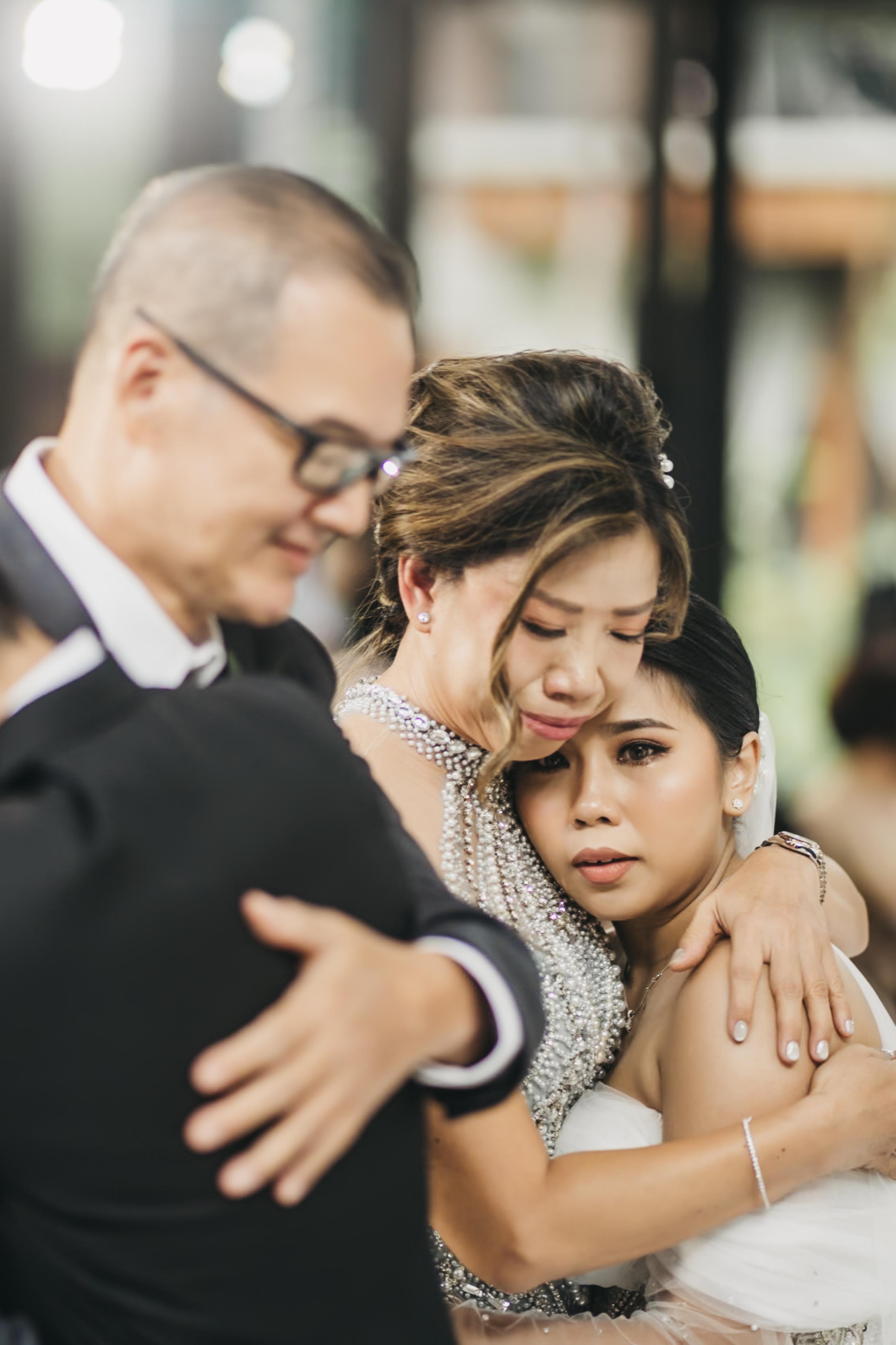 Eric & Myra's Wedding | Kairos Works | Bridestory