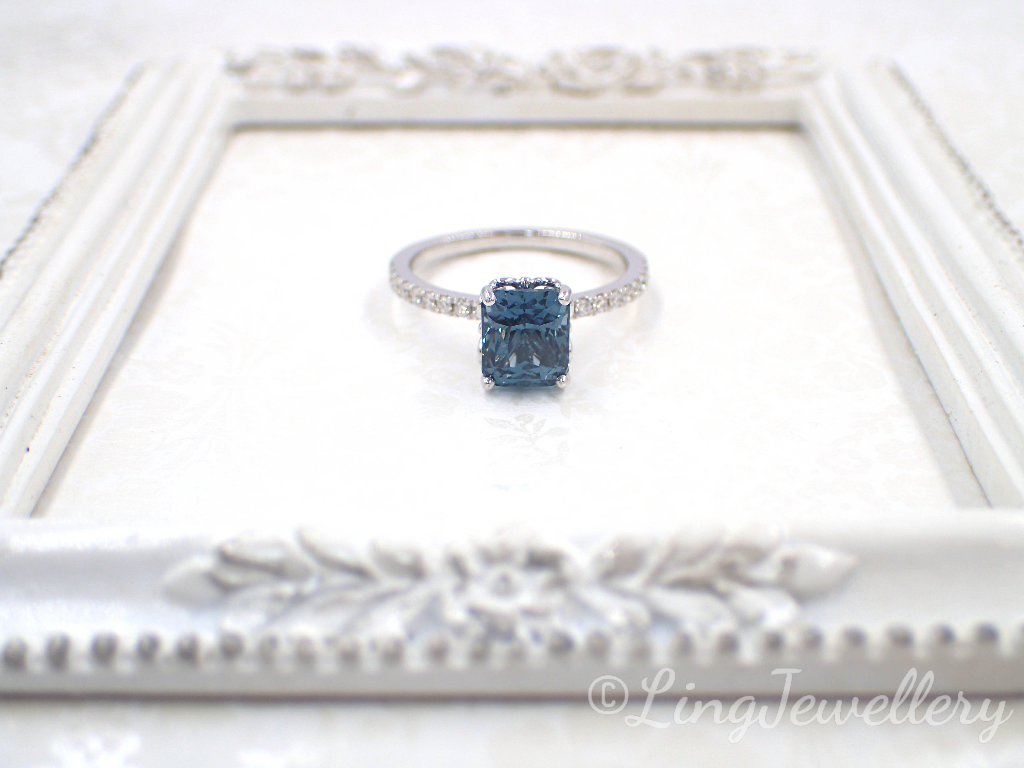 Colored Gemstones by Ling Jewellery | Bridestory.com