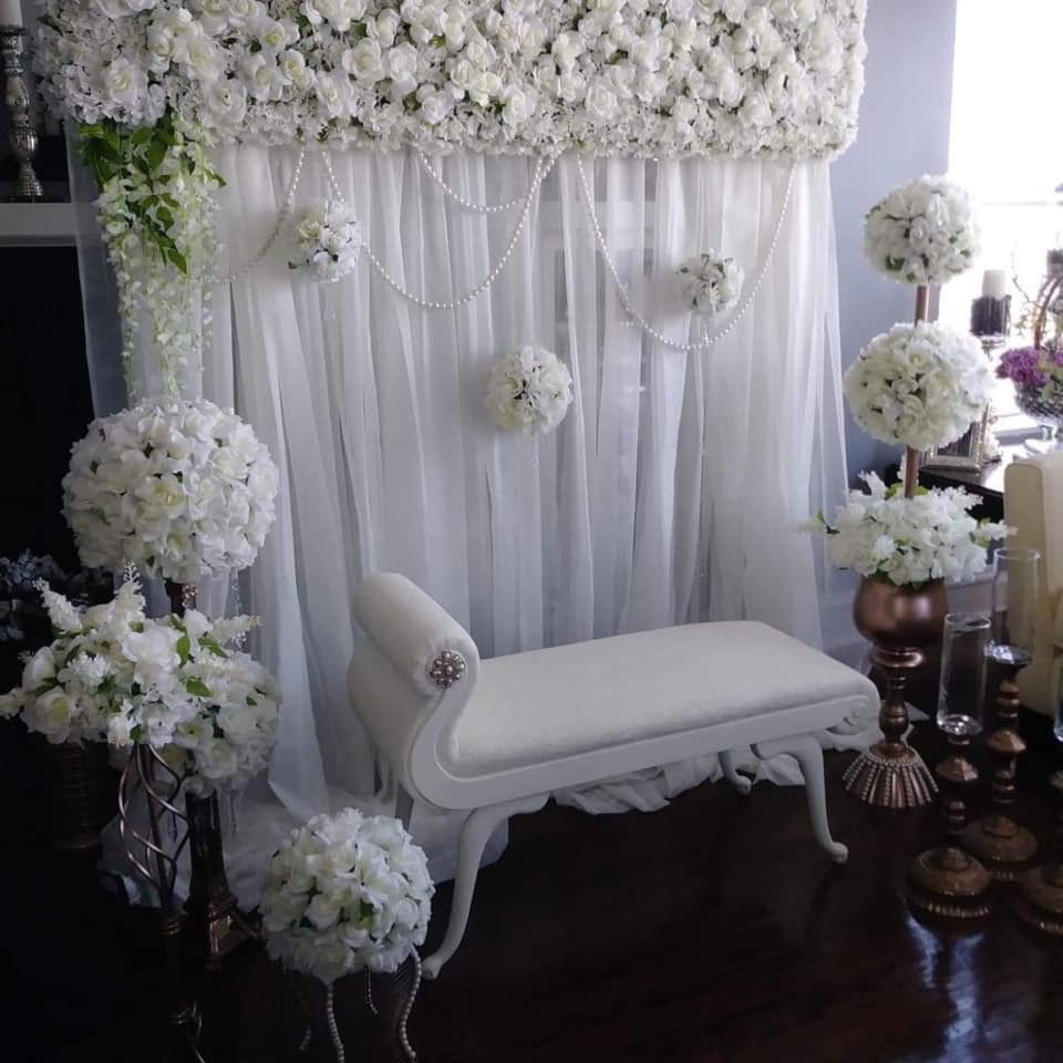 Backdrops by Fairytale Unique Decor | Bridestory.com