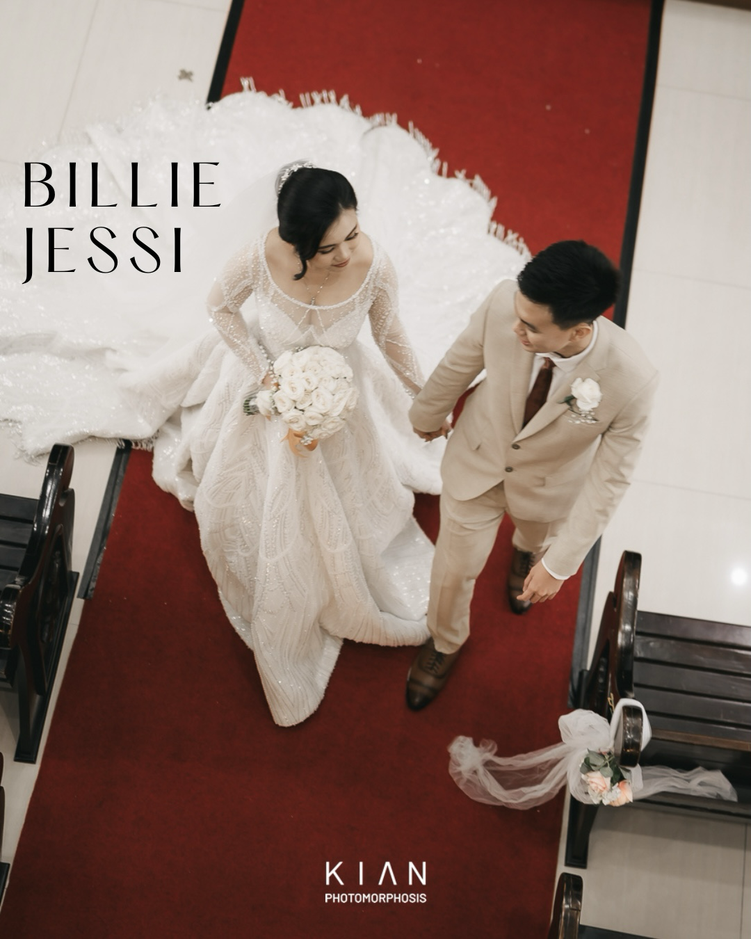 Wedding of Billie & Jessica by Faith Wedding Planner & Organizer ...